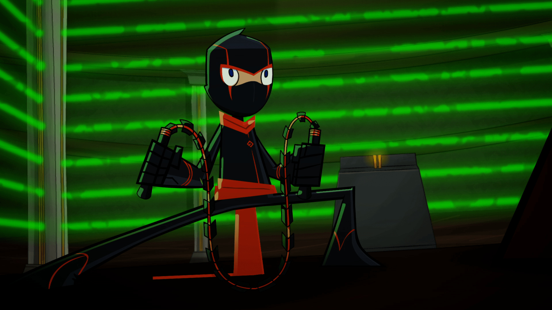 Randy Cunningham: 9th Grade Ninja - Disney+