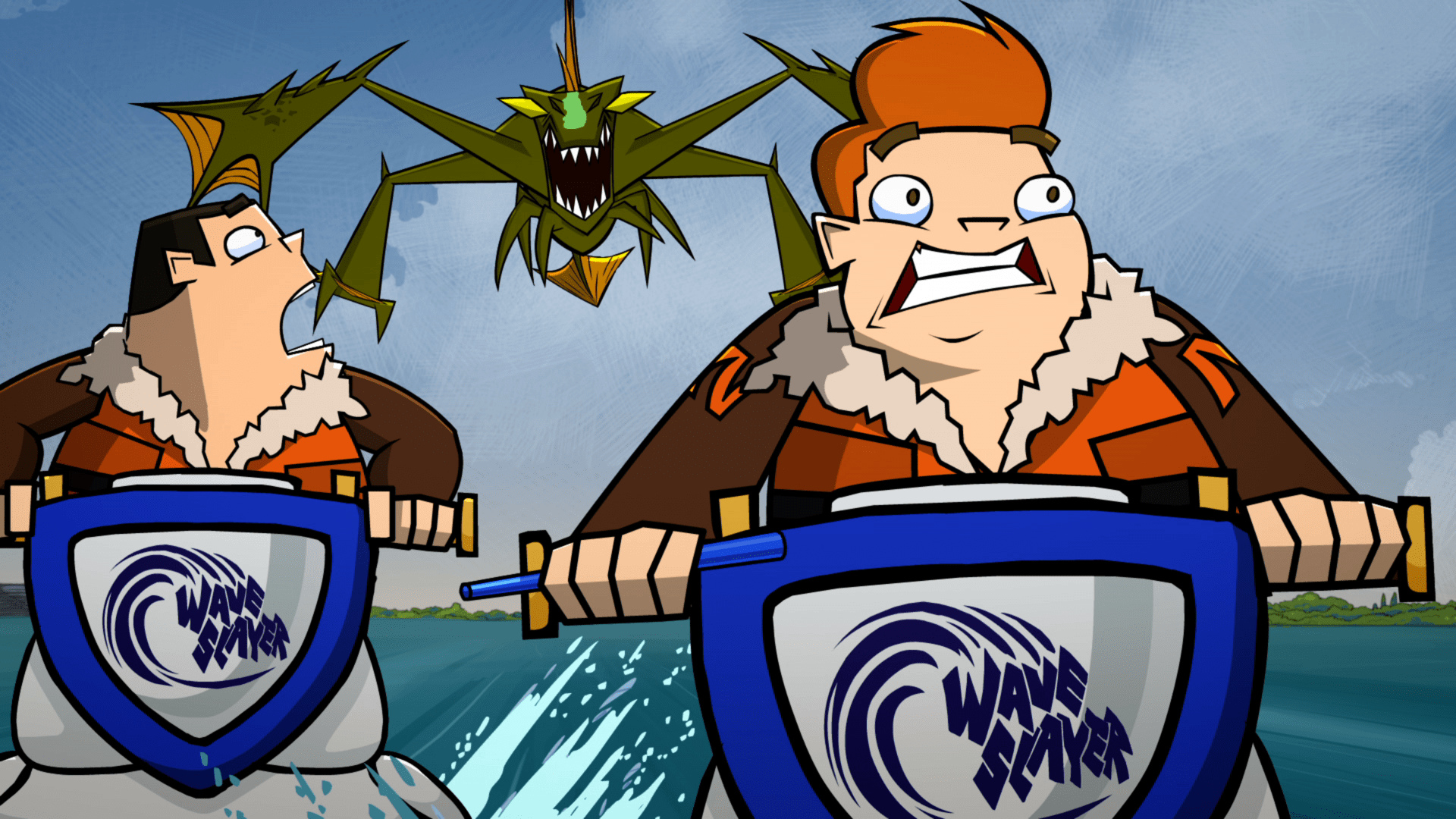 Randy Cunningham: 9th Grade Ninja on Disney+ South Africa | English ...