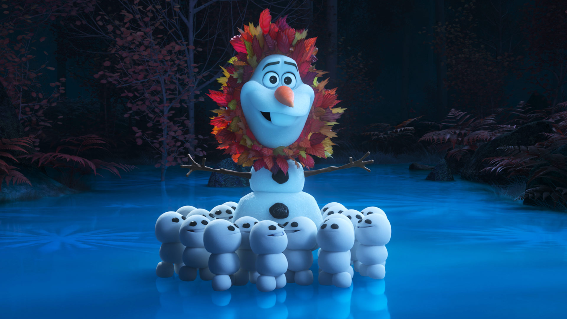 Olaf Presents Kids Series, now streaming on Disney+ Hotstar