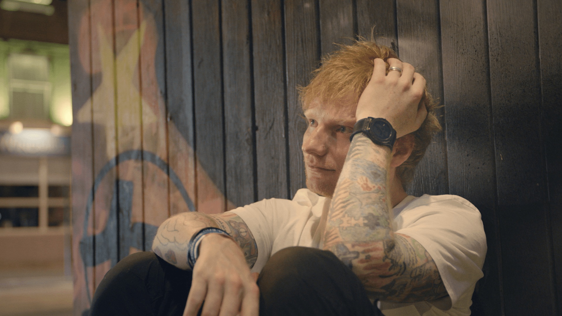 Ed Sheeran: The Sum of It All - Disney+