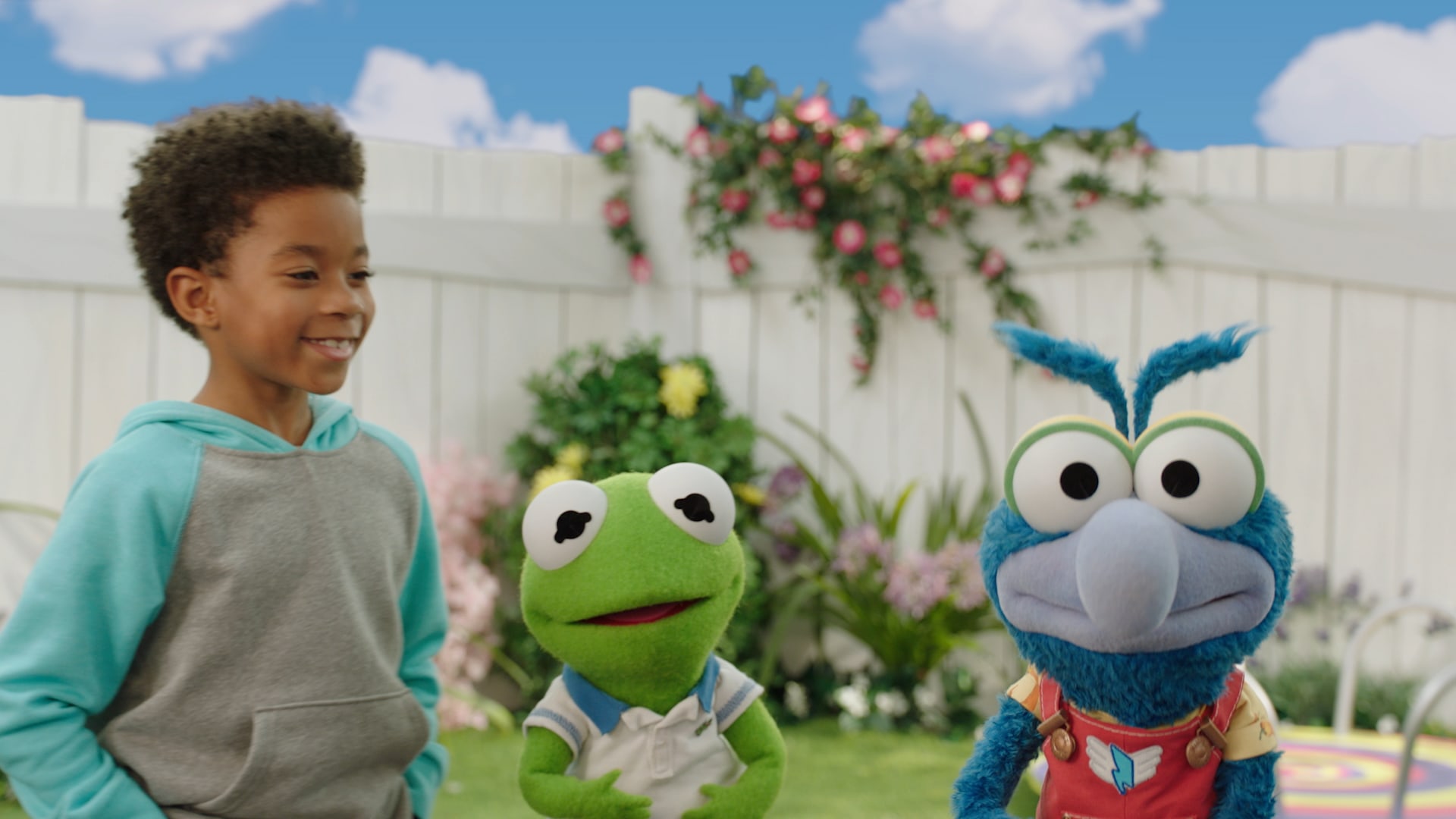 Muppet Babies Play Date - Disney+