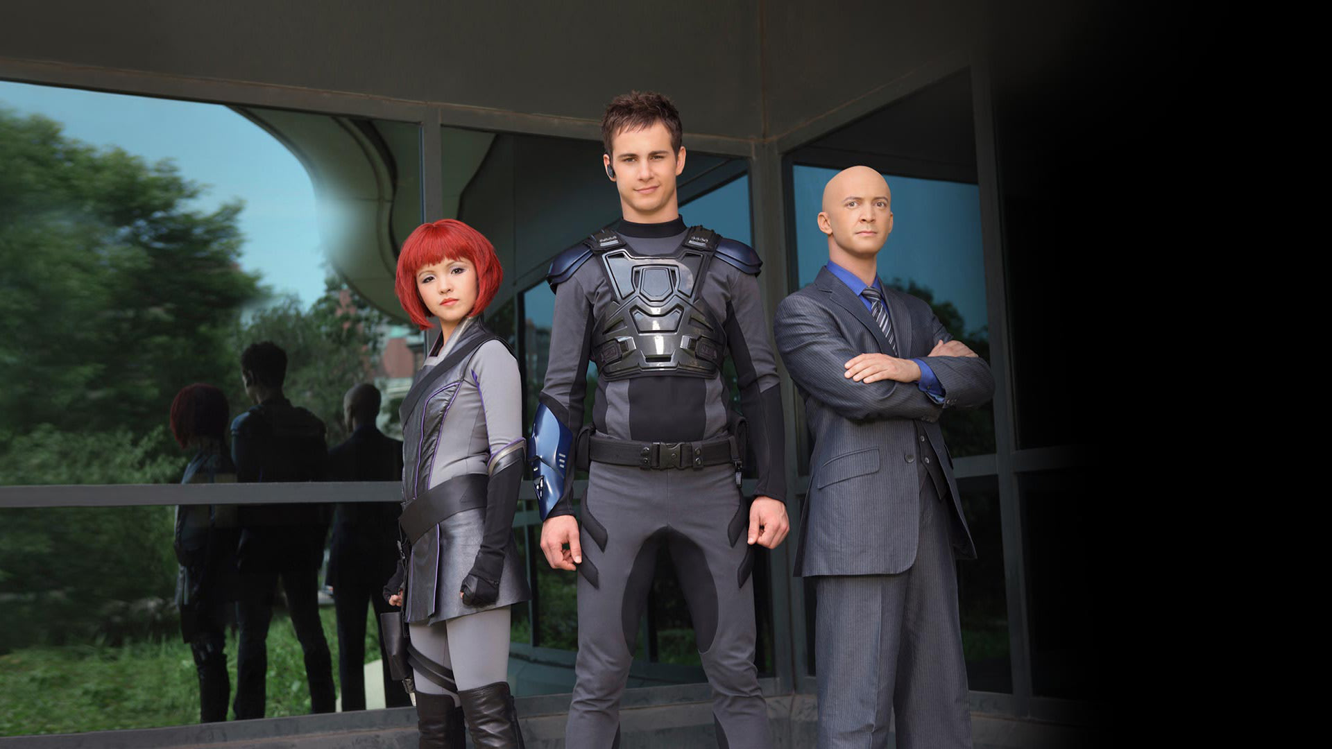 Aaron Stone Action Kids Series, now streaming on Disney+ Hotstar