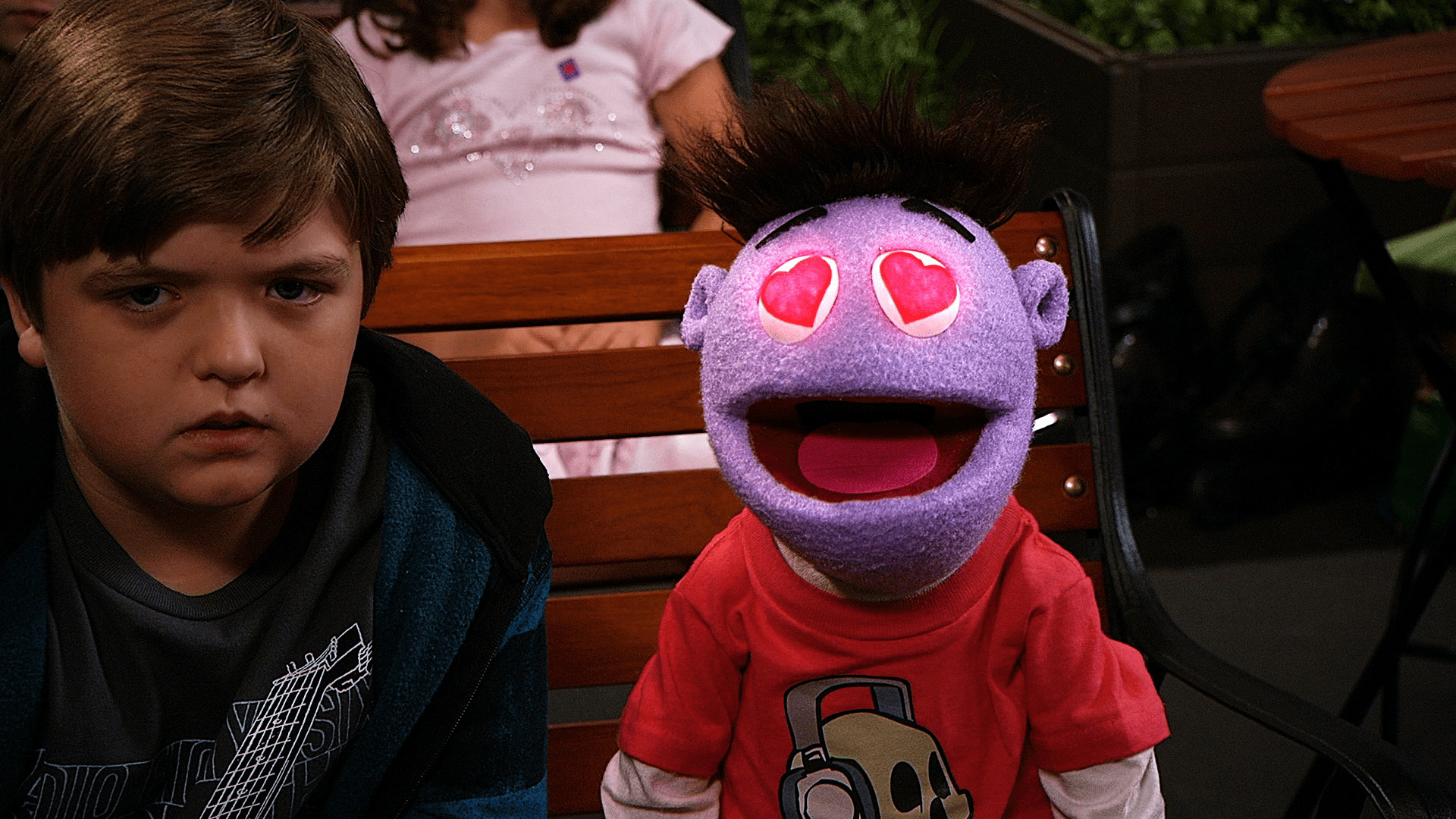 Crash & Bernstein - Disney+