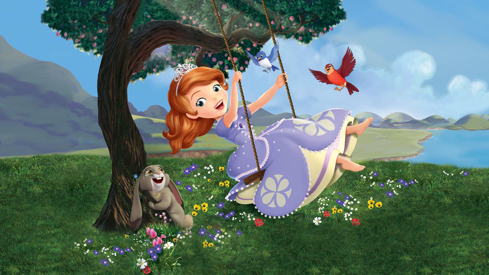 Sofia The First Kids Series, now streaming on Disney+ Hotstar