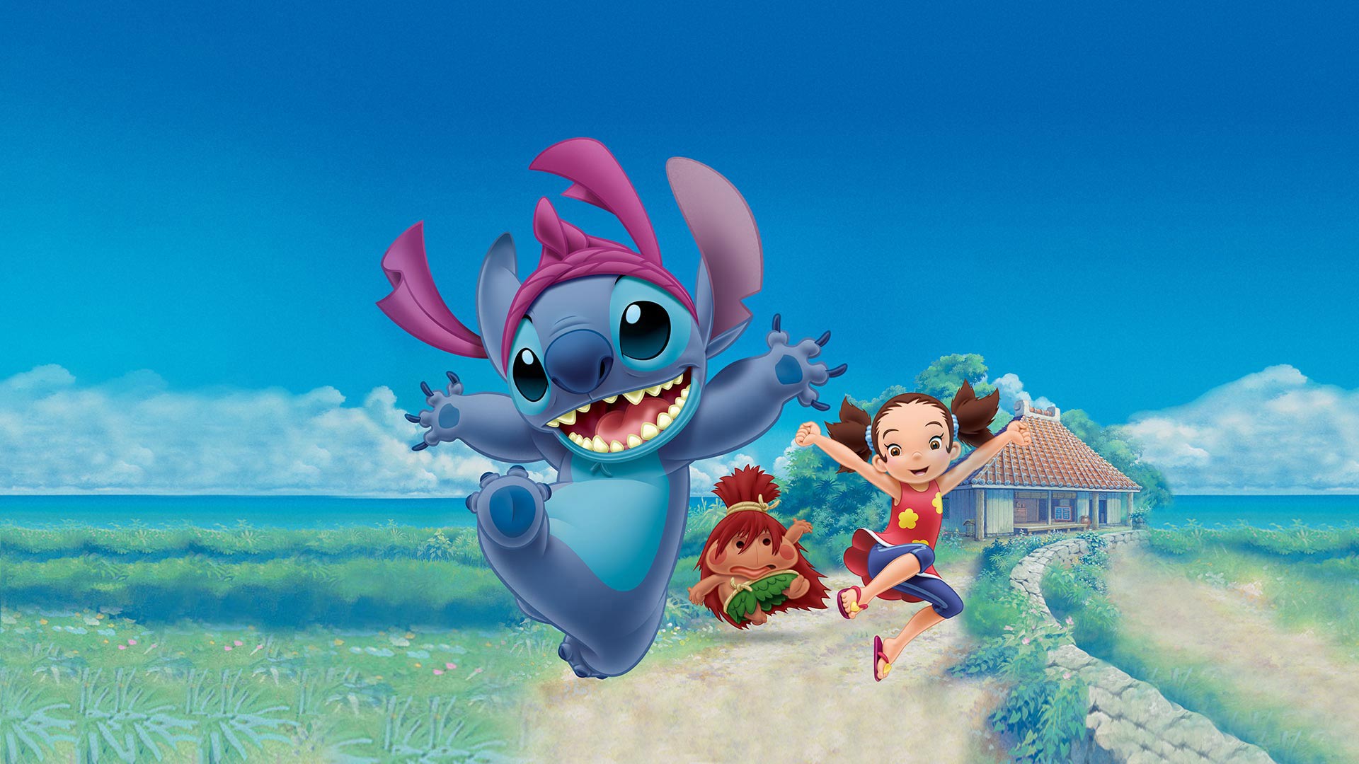Stitch! Kids Series, now streaming on Disney+ Hotstar