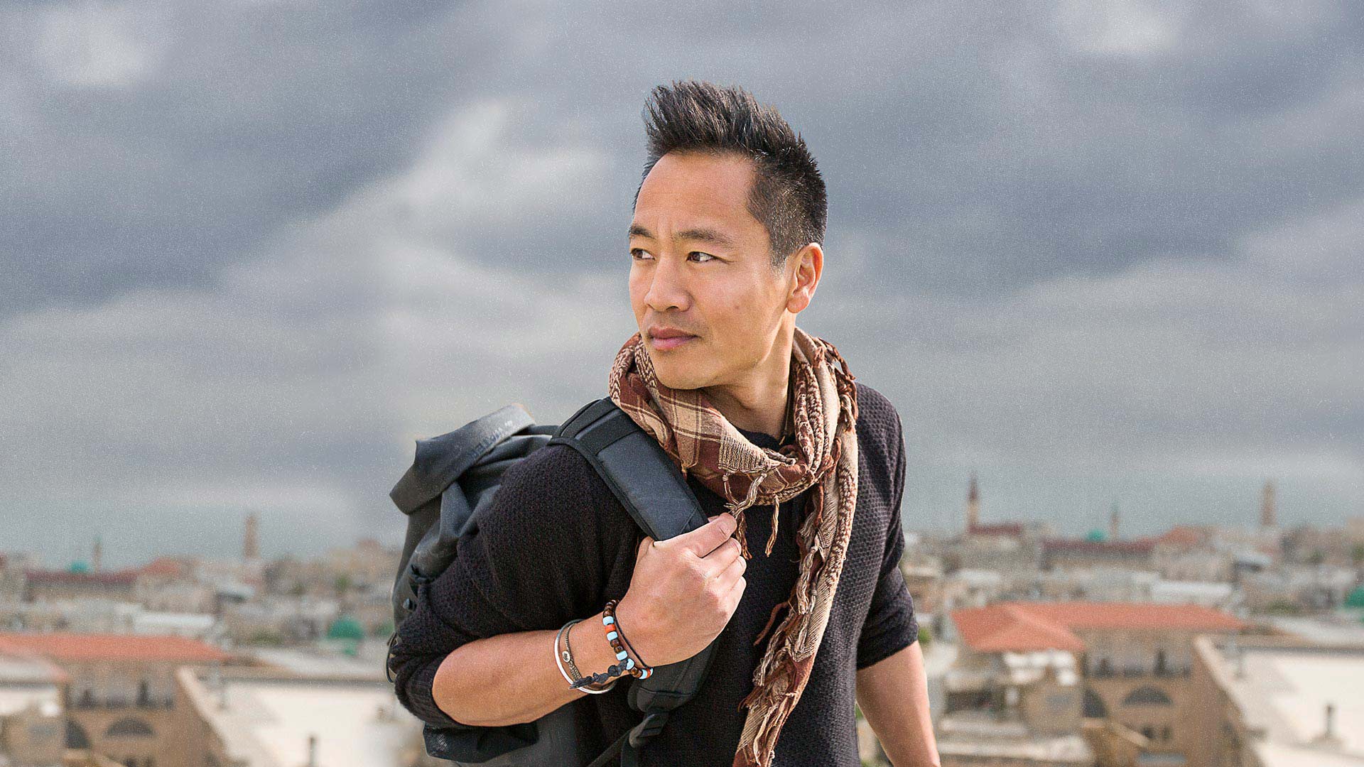 ซีรีส์ Lost Cities With Albert Lin Documentary รับชมได้เลยบน Disney+ ...
