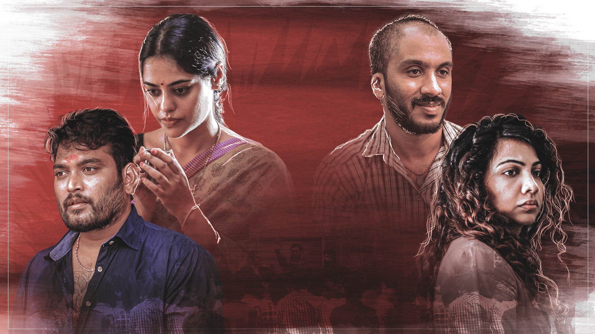 Anger Tales Drama Series, now streaming on Hotstar