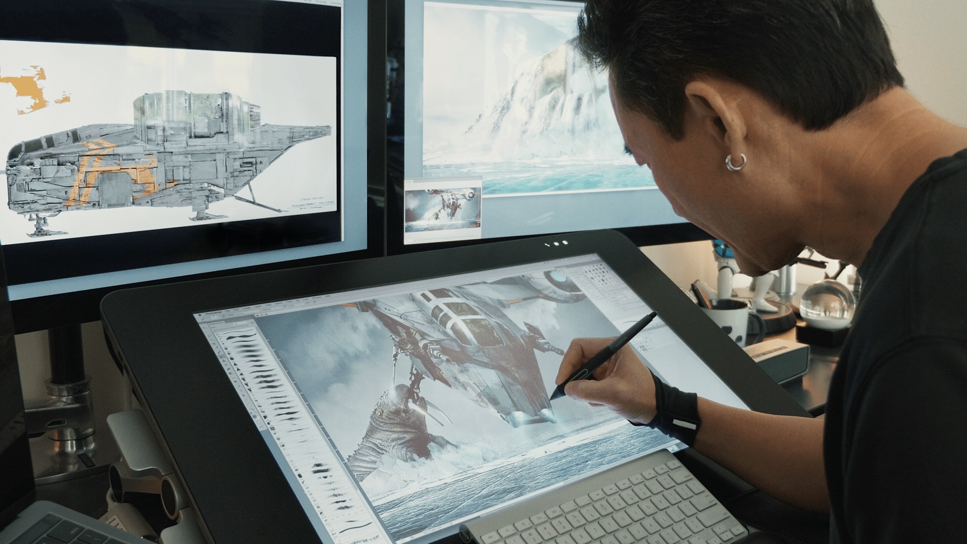 LIGHT & MAGIC - Disney+