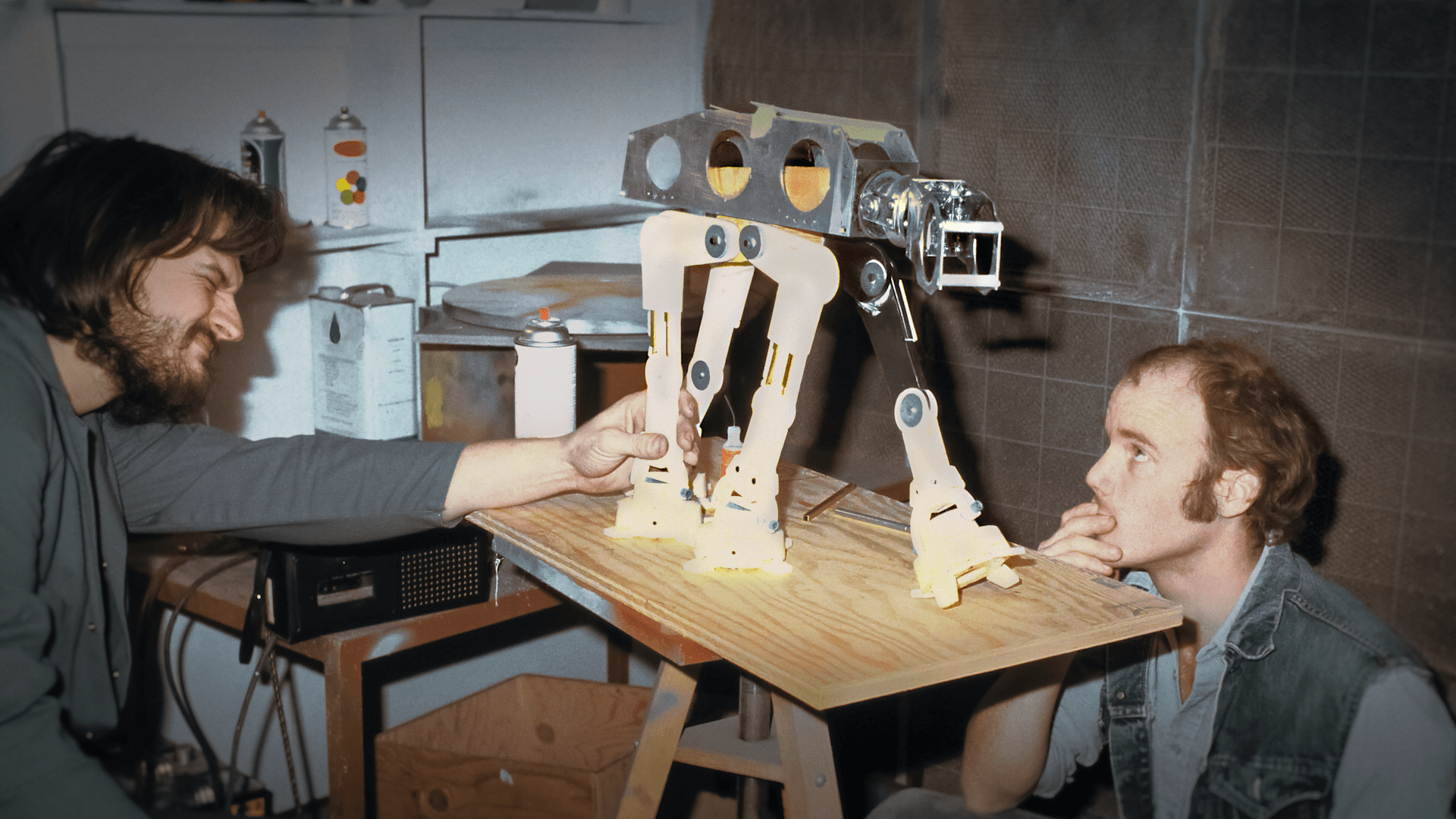 LIGHT & MAGIC on Disney+ South Africa | English French (Parisian ...