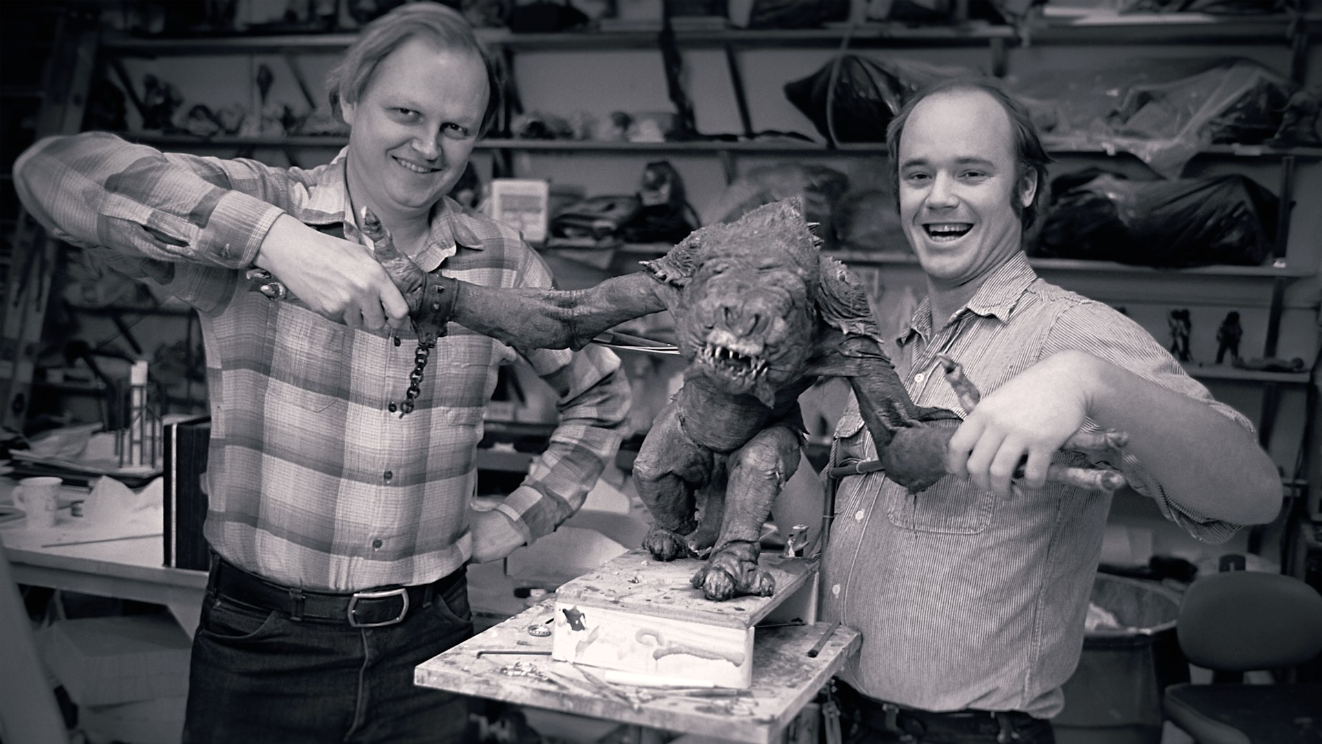 LIGHT & MAGIC on Disney+ South Africa | English French (Parisian ...