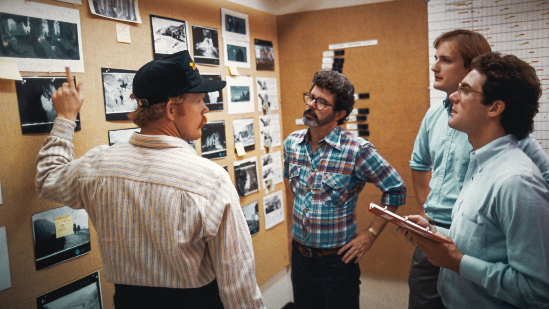 LIGHT & MAGIC - Disney+