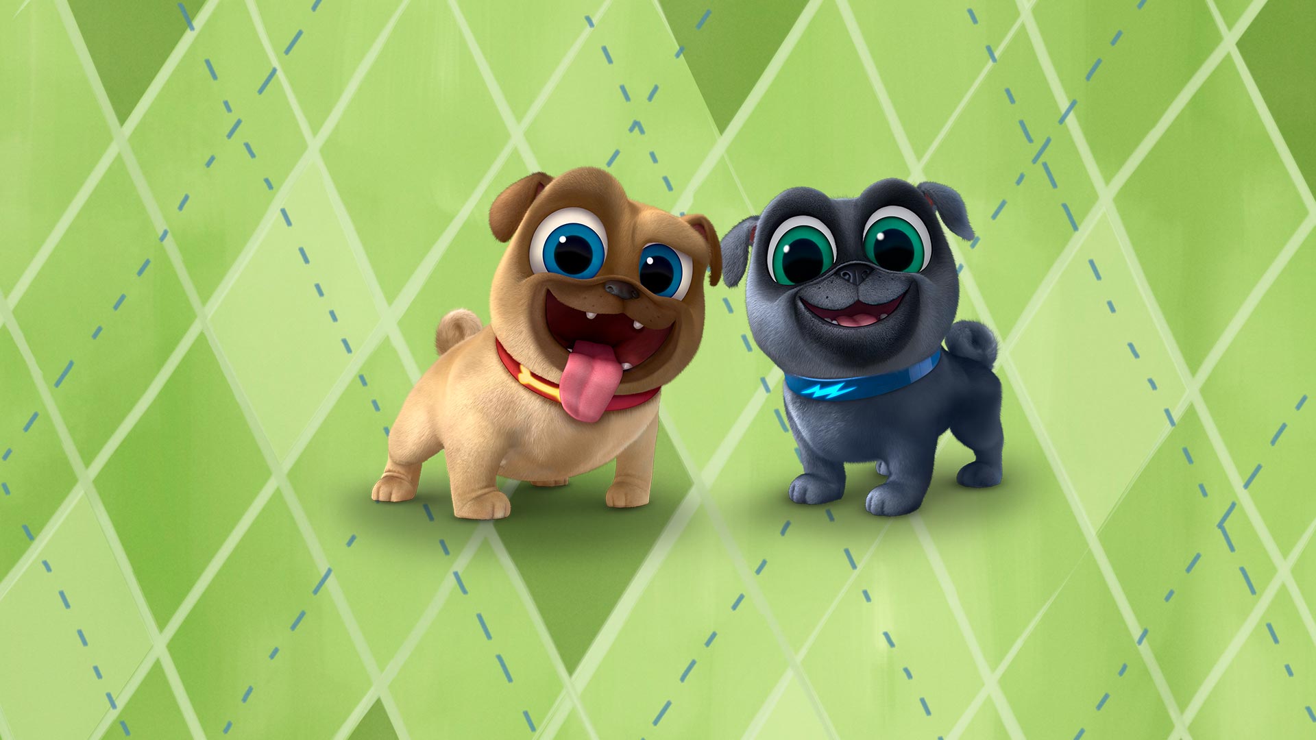 Puppy Dog Pals Comedy Kids Series, now streaming on Disney+ Hotstar