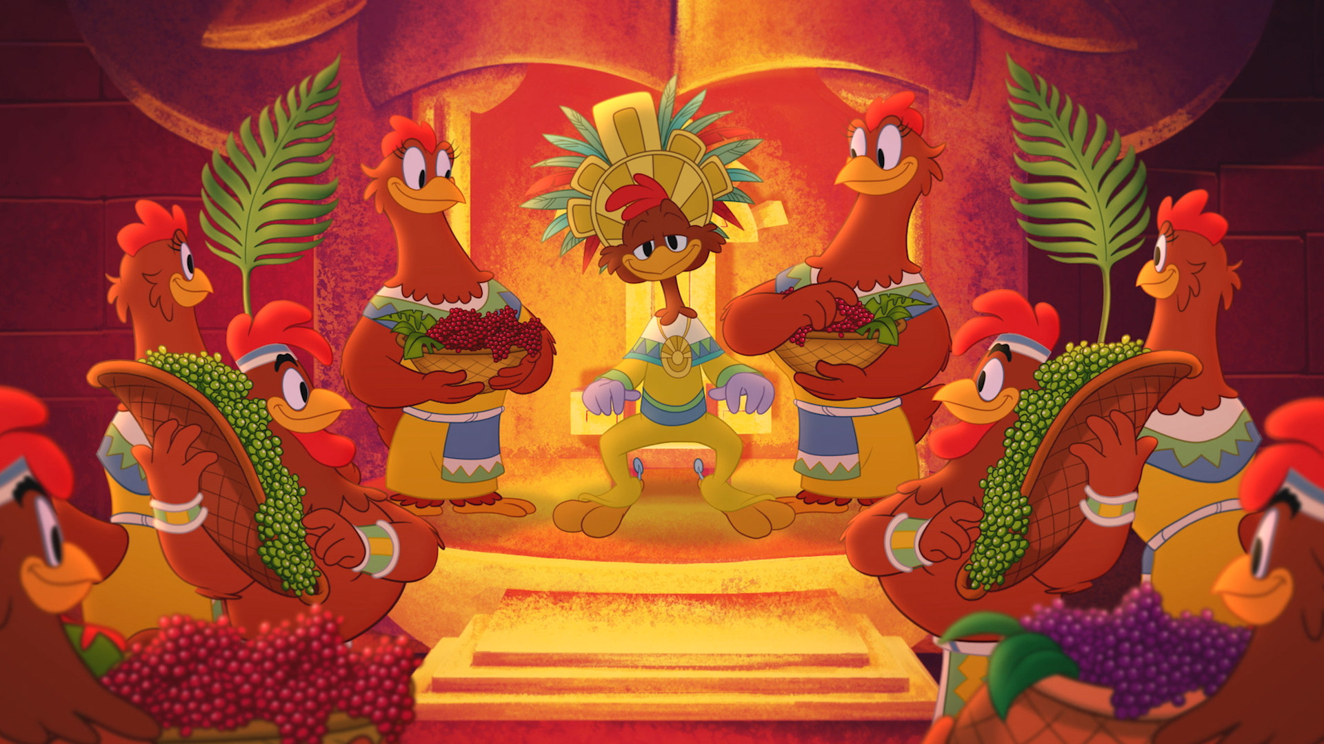 Legend of the Three Caballeros - Disney+
