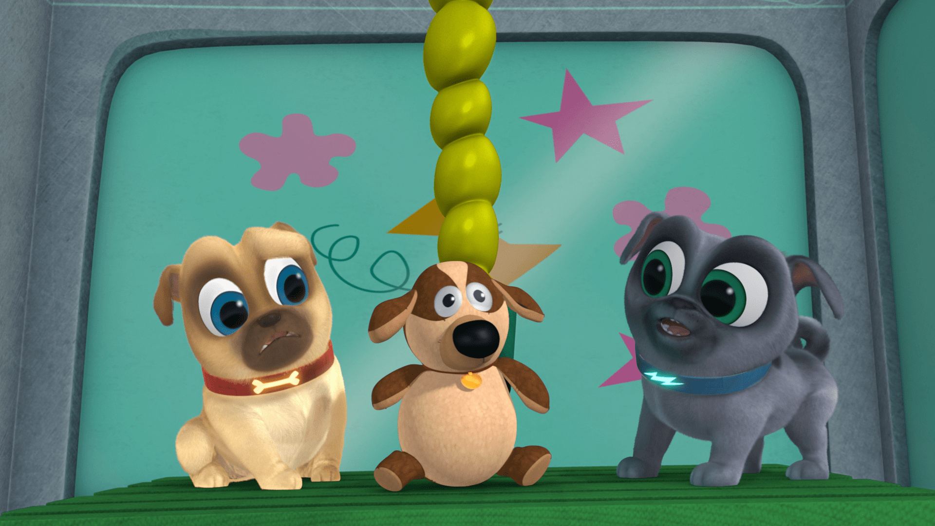 Puppy Dog Pals - Disney+