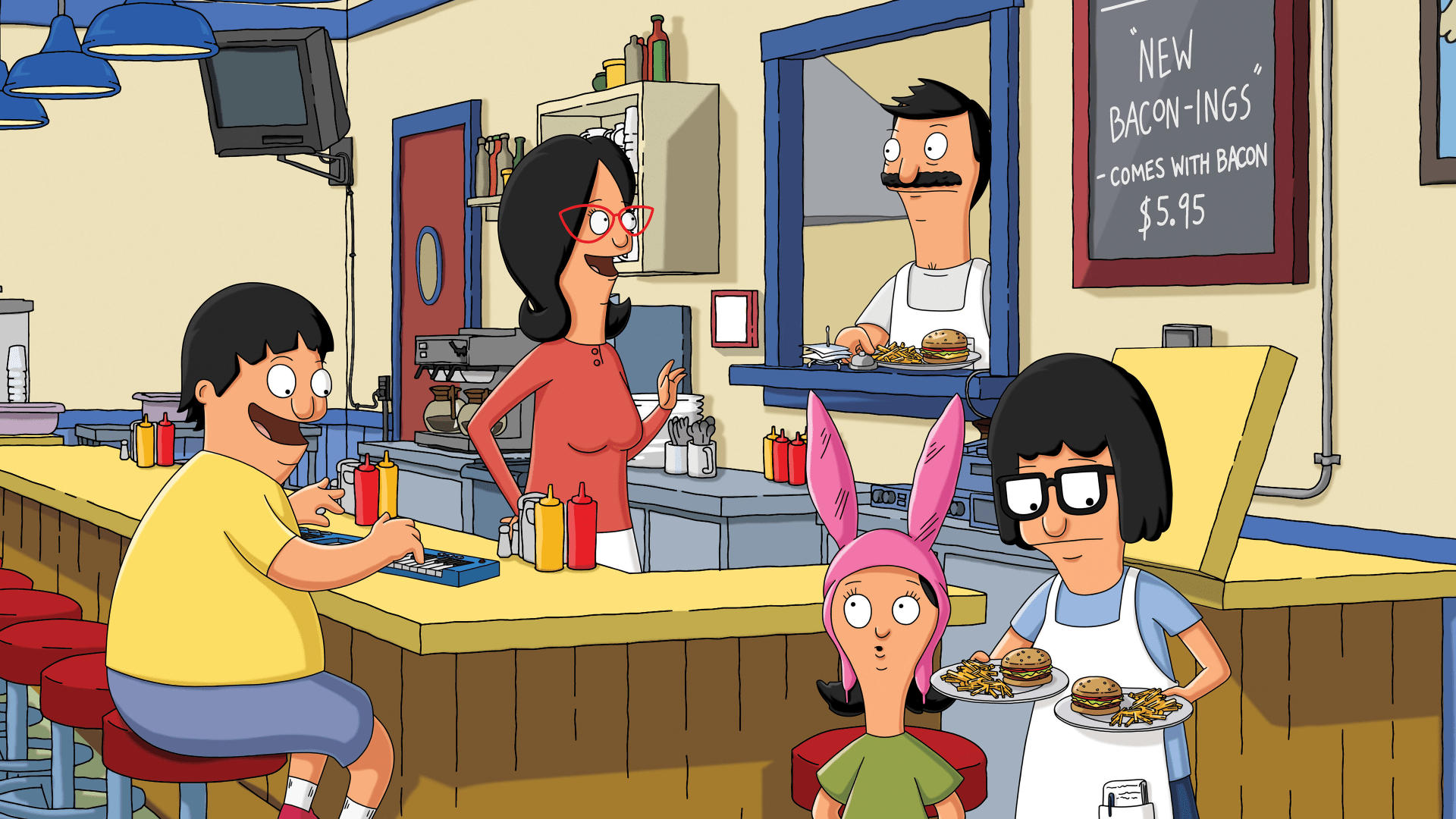 Bob's Burgers - Disney+