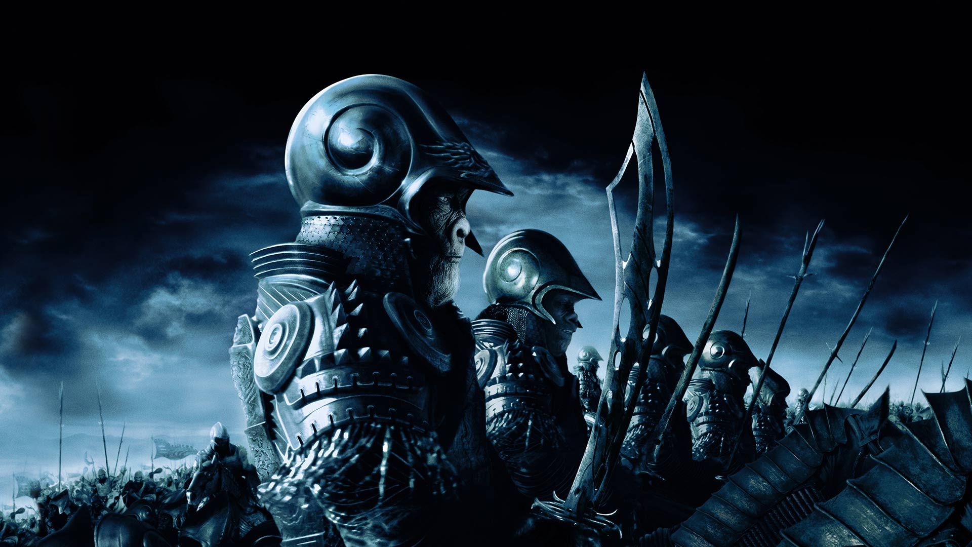 Planet of the Apes - Disney+