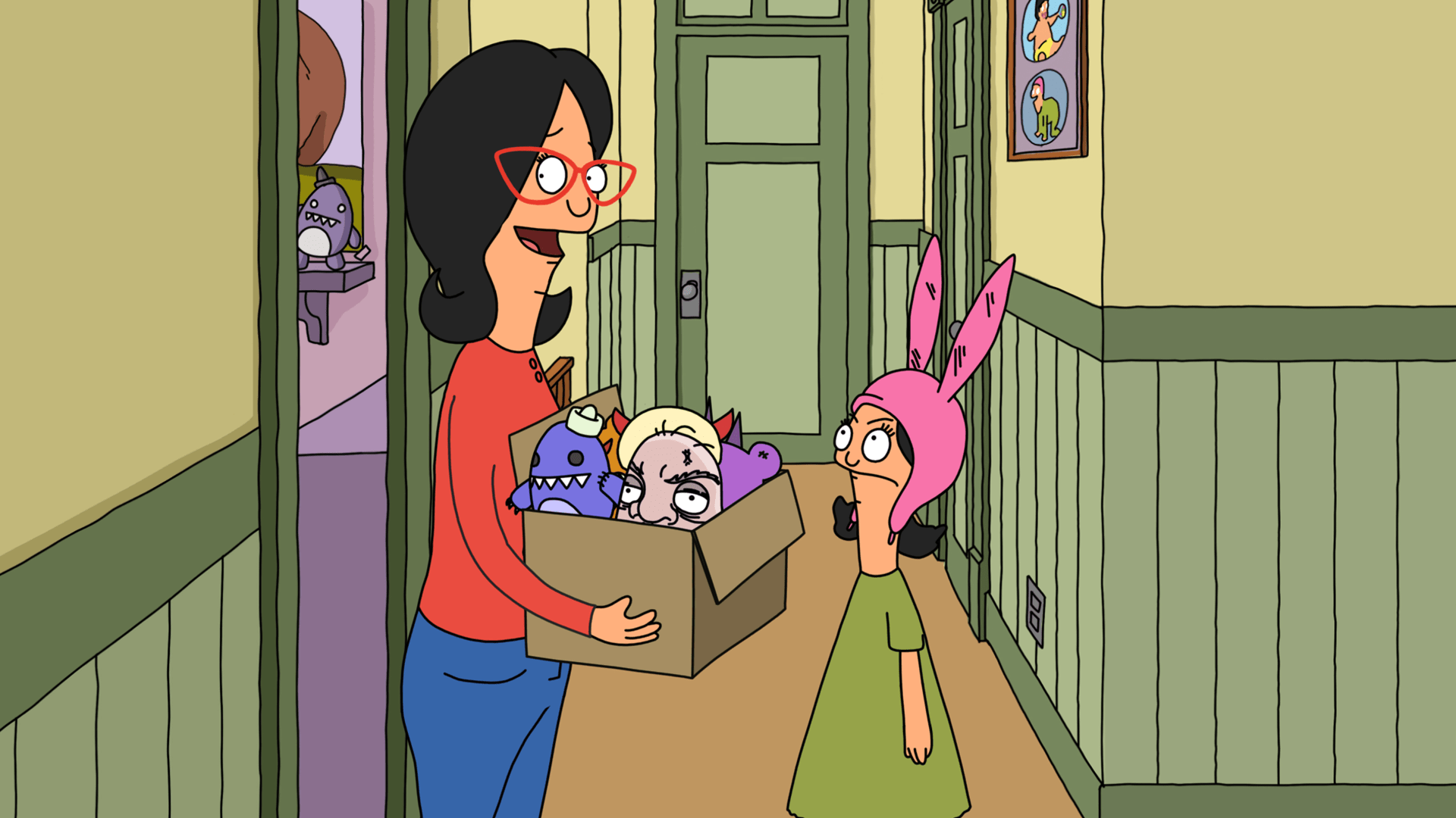 Bob's Burgers on Disney+ United Arab Emirates | English Spanish ...
