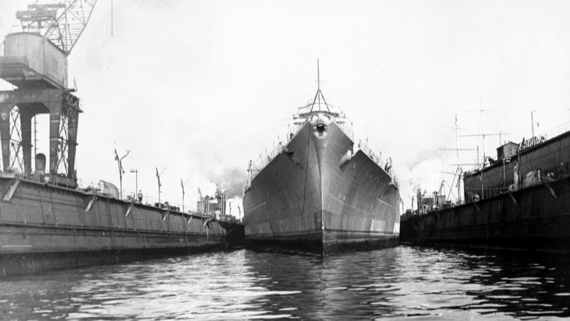 Nazi Megastructures - Disney+