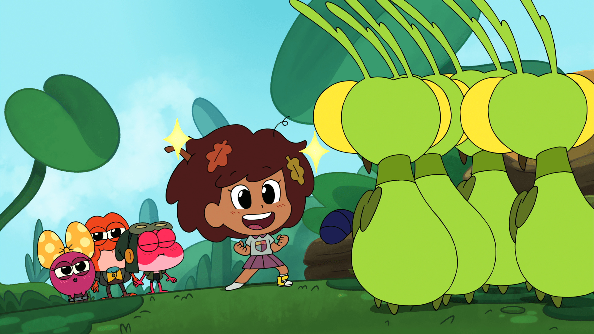 Chibiverse - Disney+