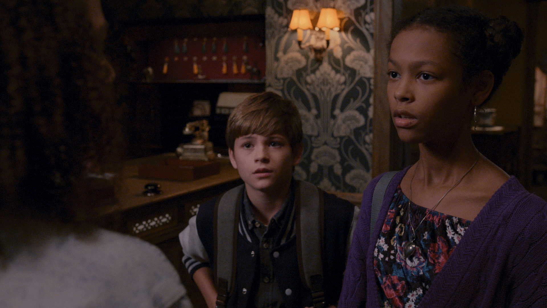 Secrets of Sulphur Springs on Disney+ South Africa | English French ...