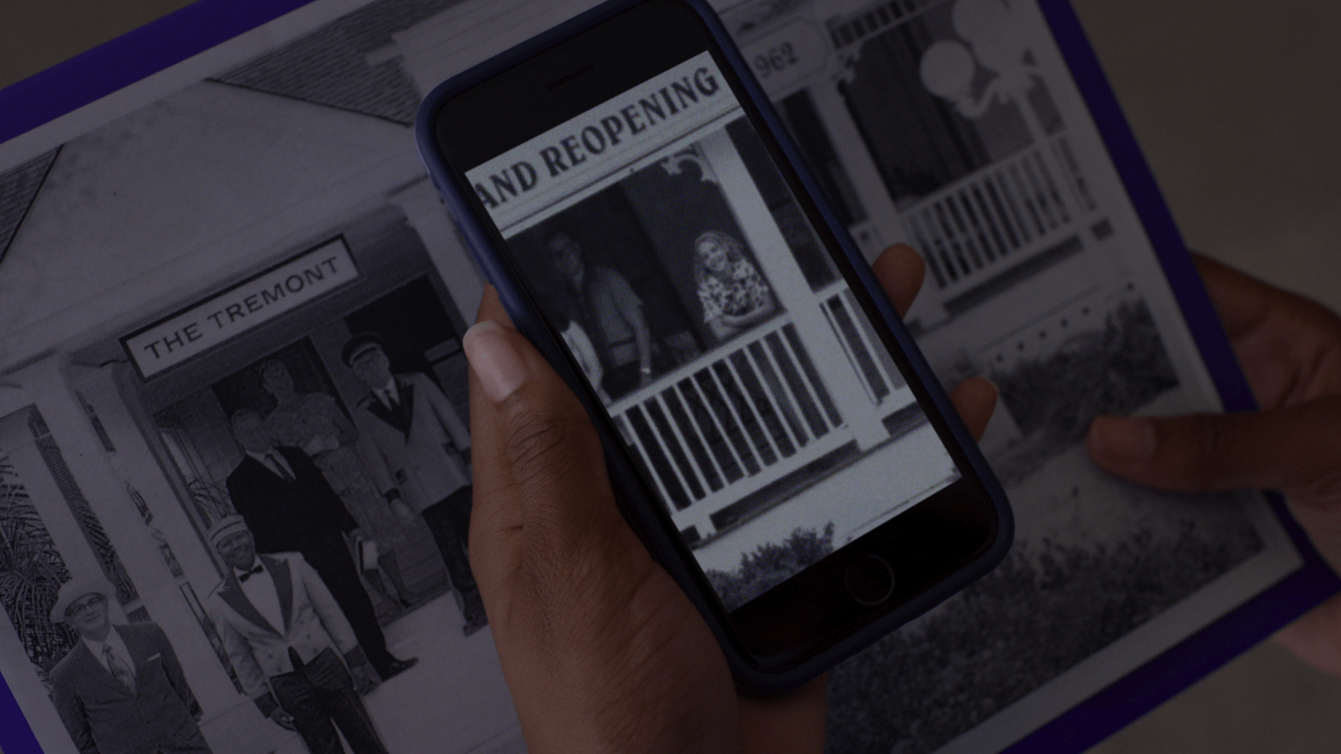 Secrets of Sulphur Springs - Disney+