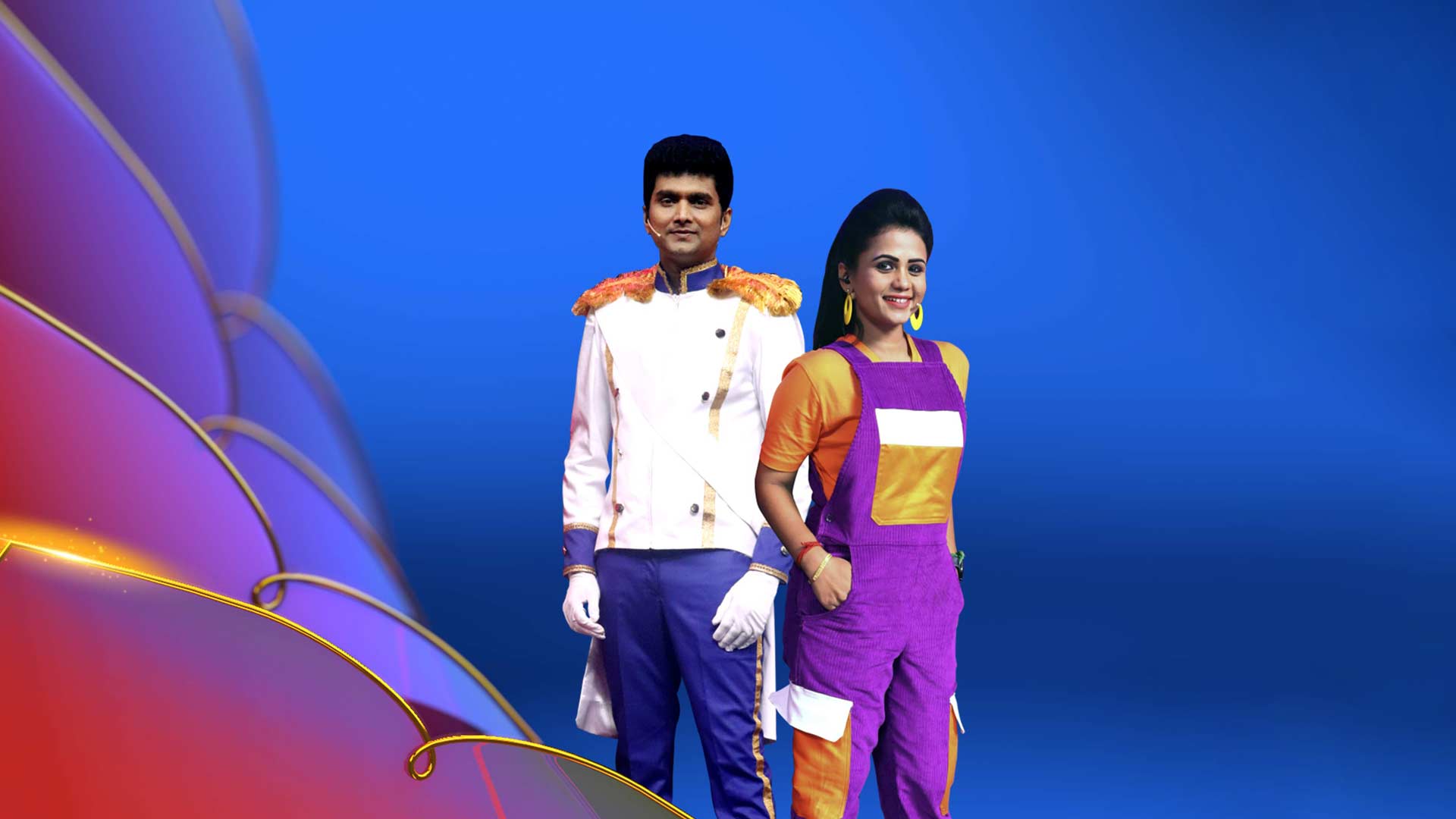 Enga Veetu Boss Reality Series, now streaming on Hotstar