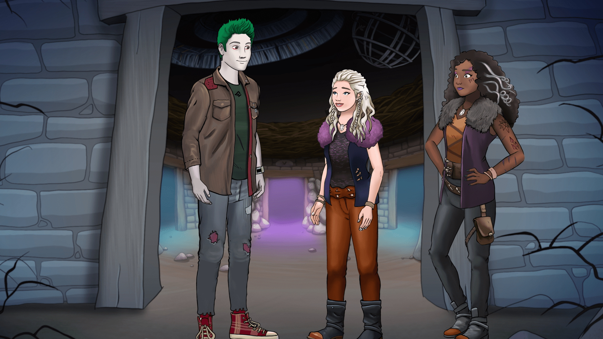 ZOMBIES: Addison's Monster Mystery - Disney+