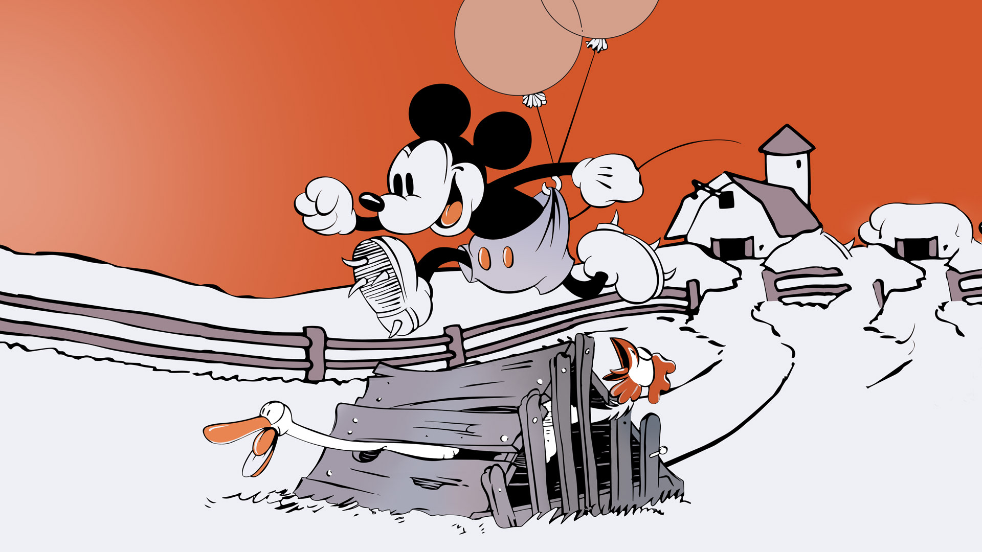 Barnyard Olympics - Disney+