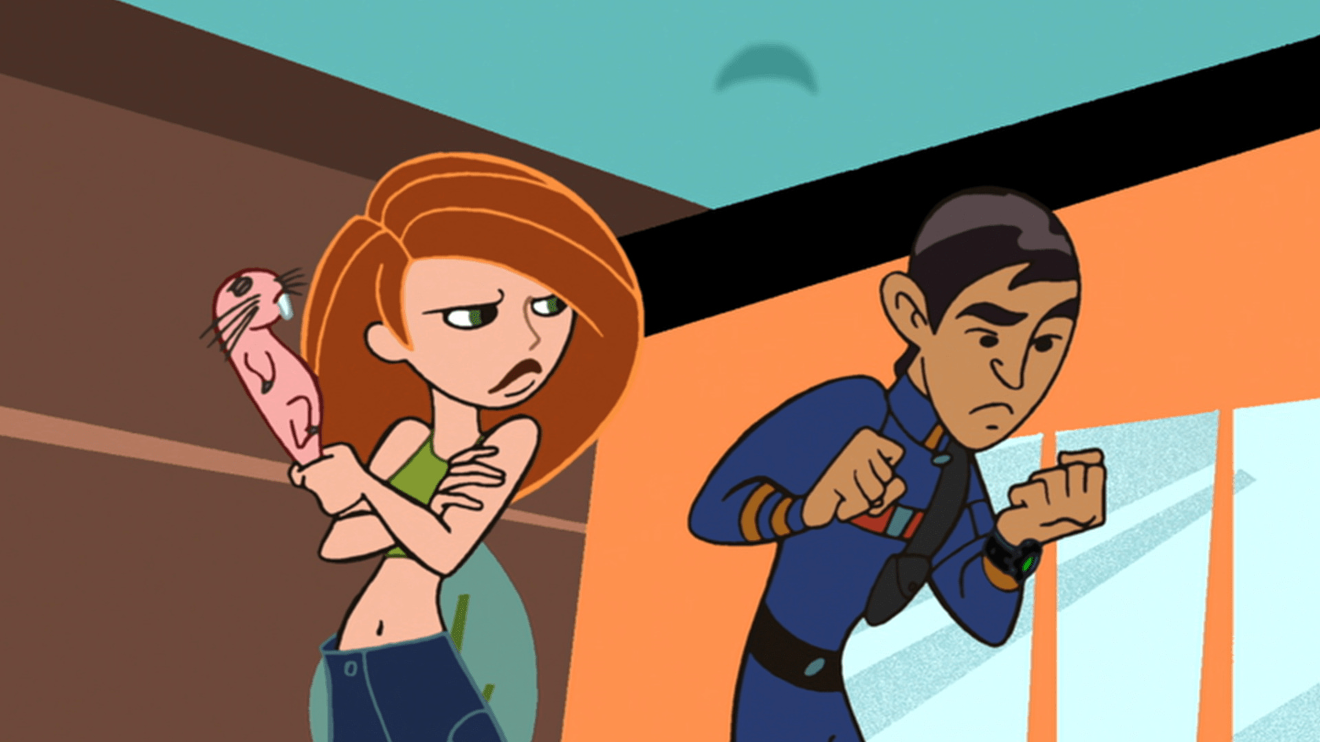 Kim Possible Disney