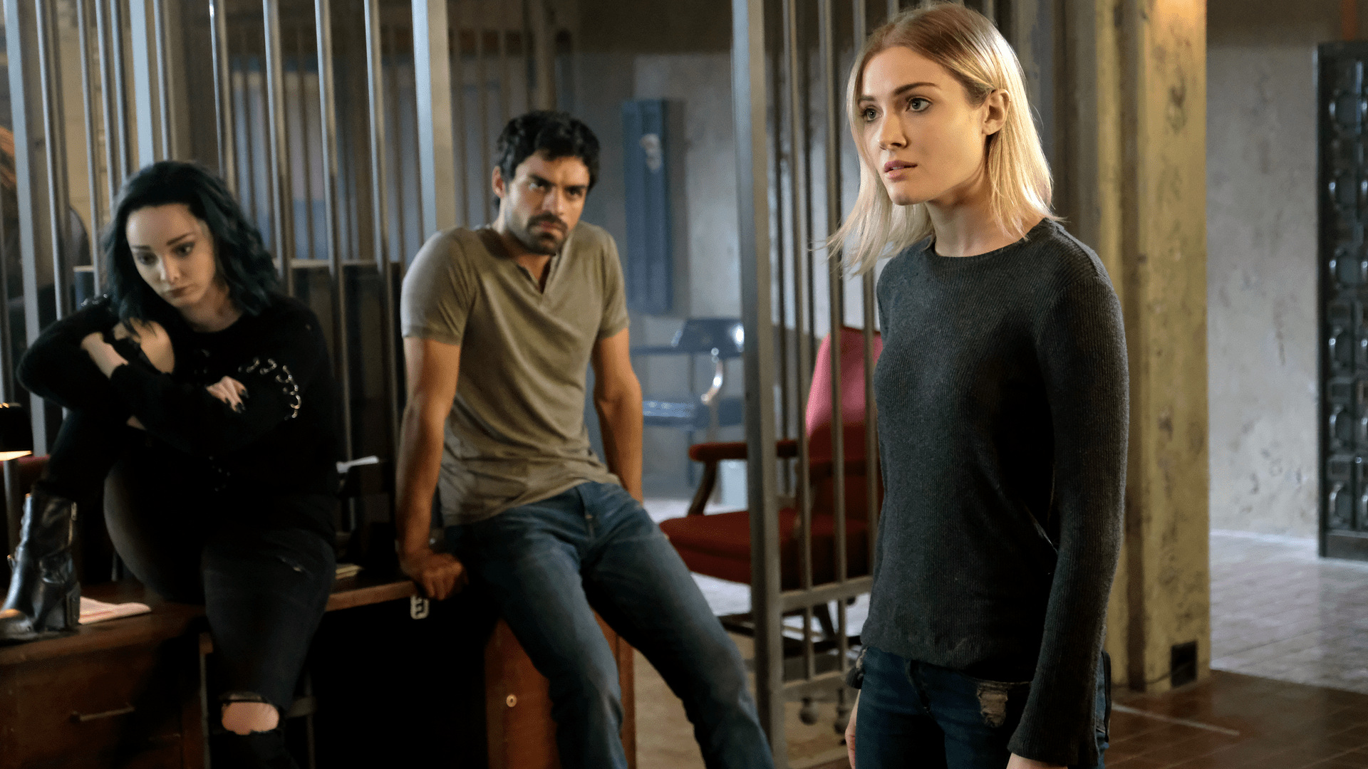 The Gifted on Disney+ South Africa | English French (Parisian) Spanish ...