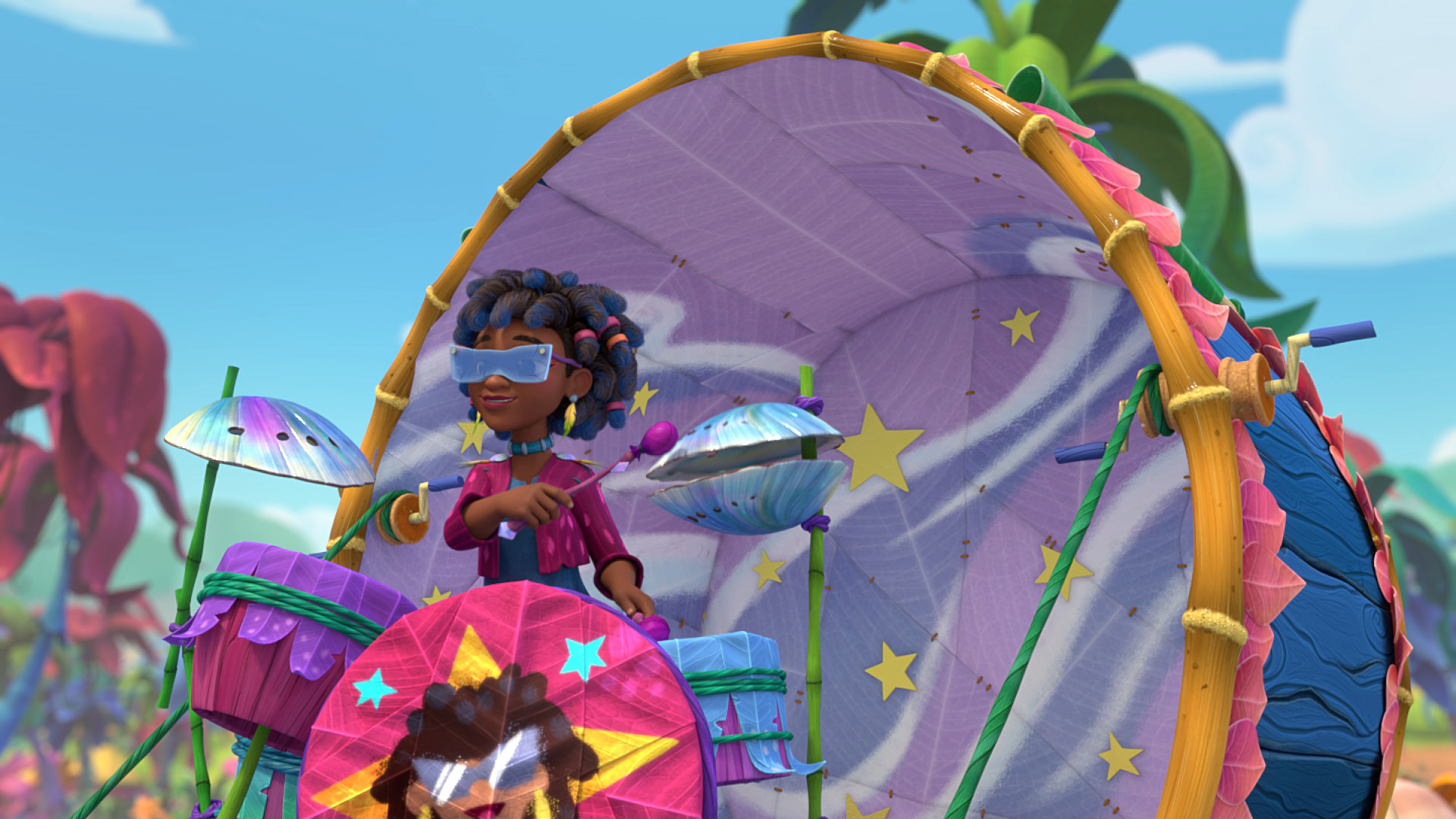 Eureka Disney 