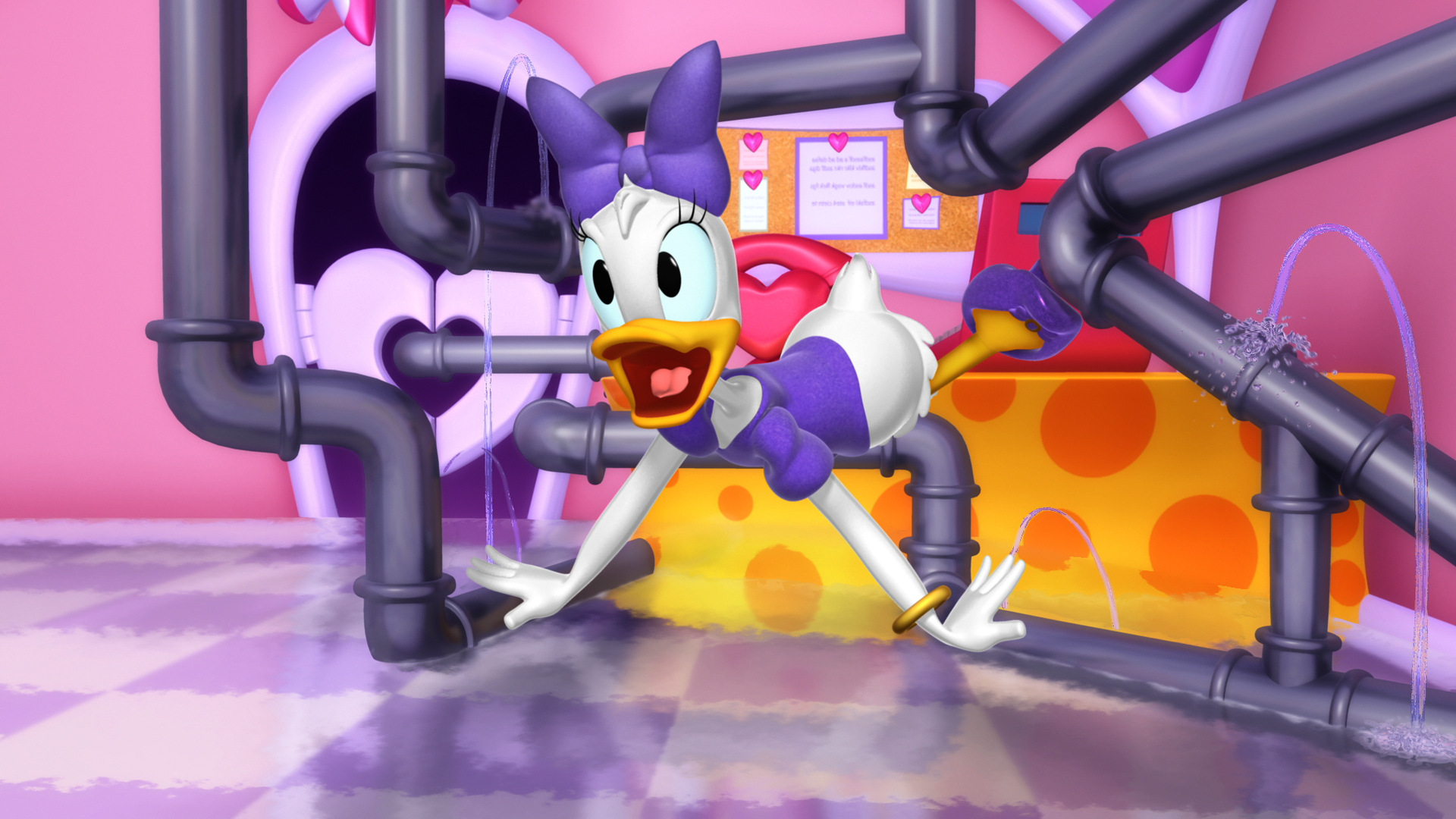 Minnie's Bow-Toons - Disney+