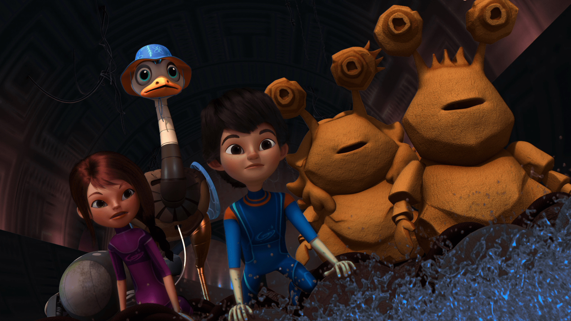 Miles from Tomorrowland - Disney+