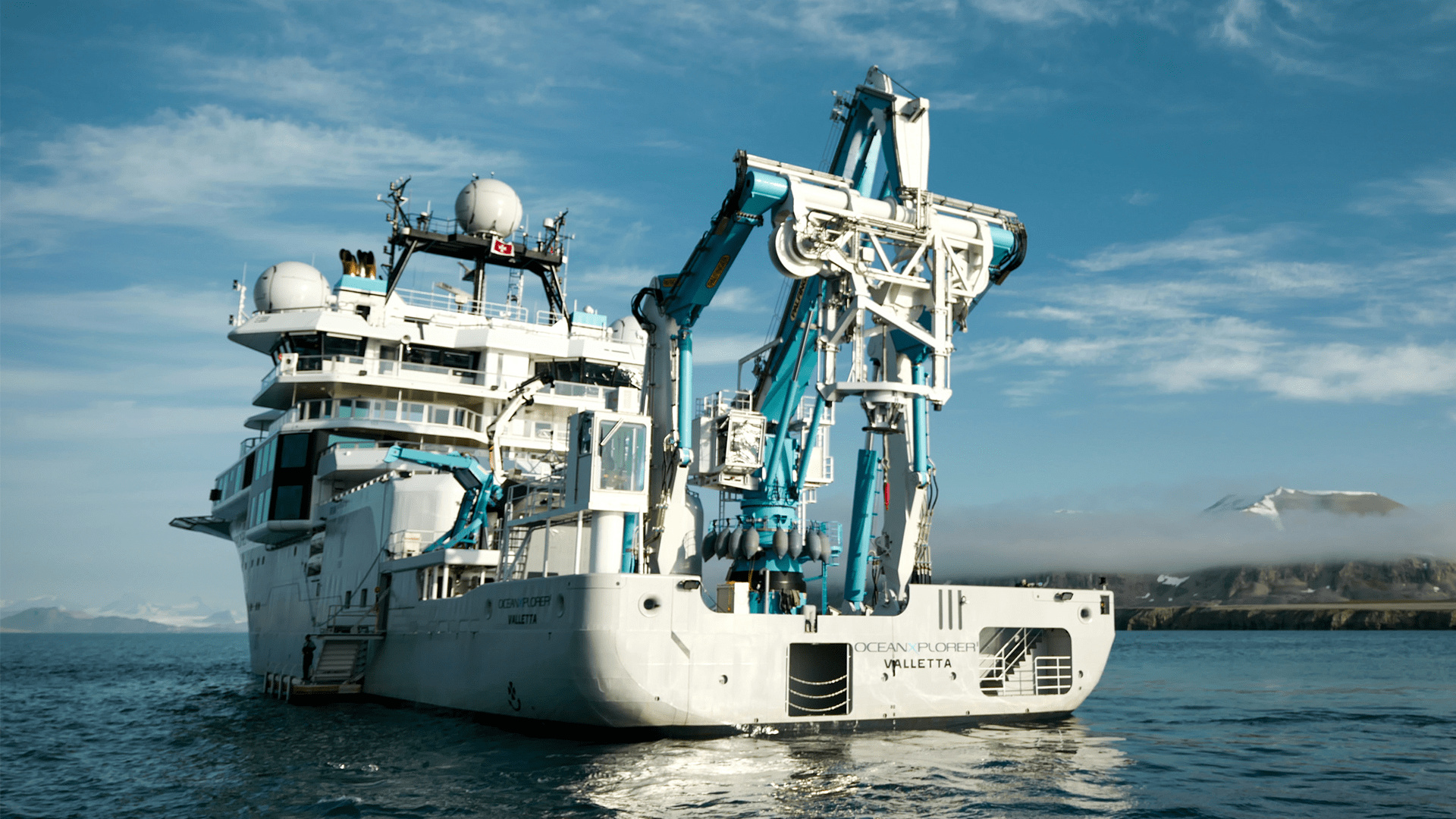 OceanXplorers - Disney+