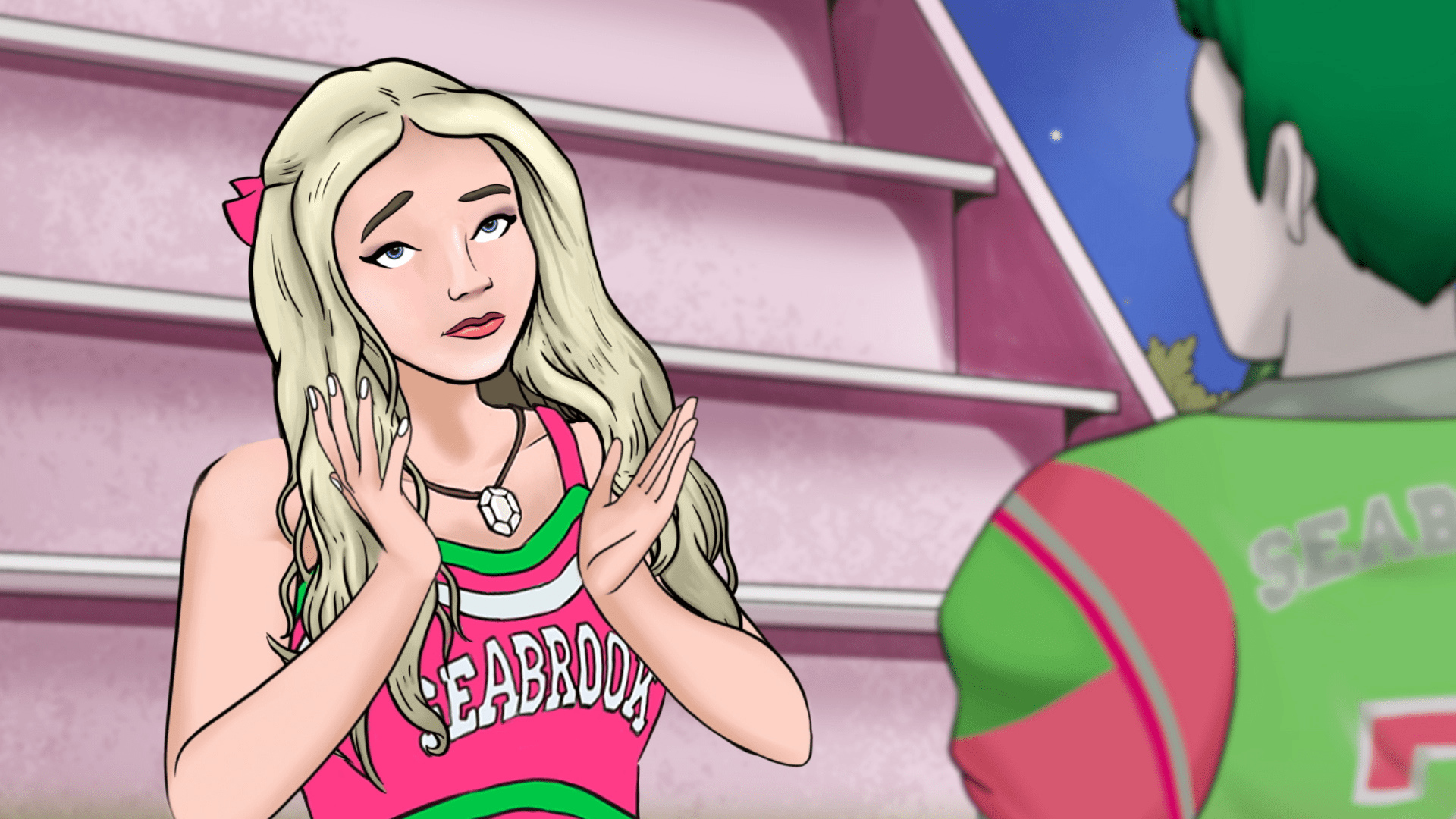 ZOMBIES: Addison's Monster Mystery - Disney+