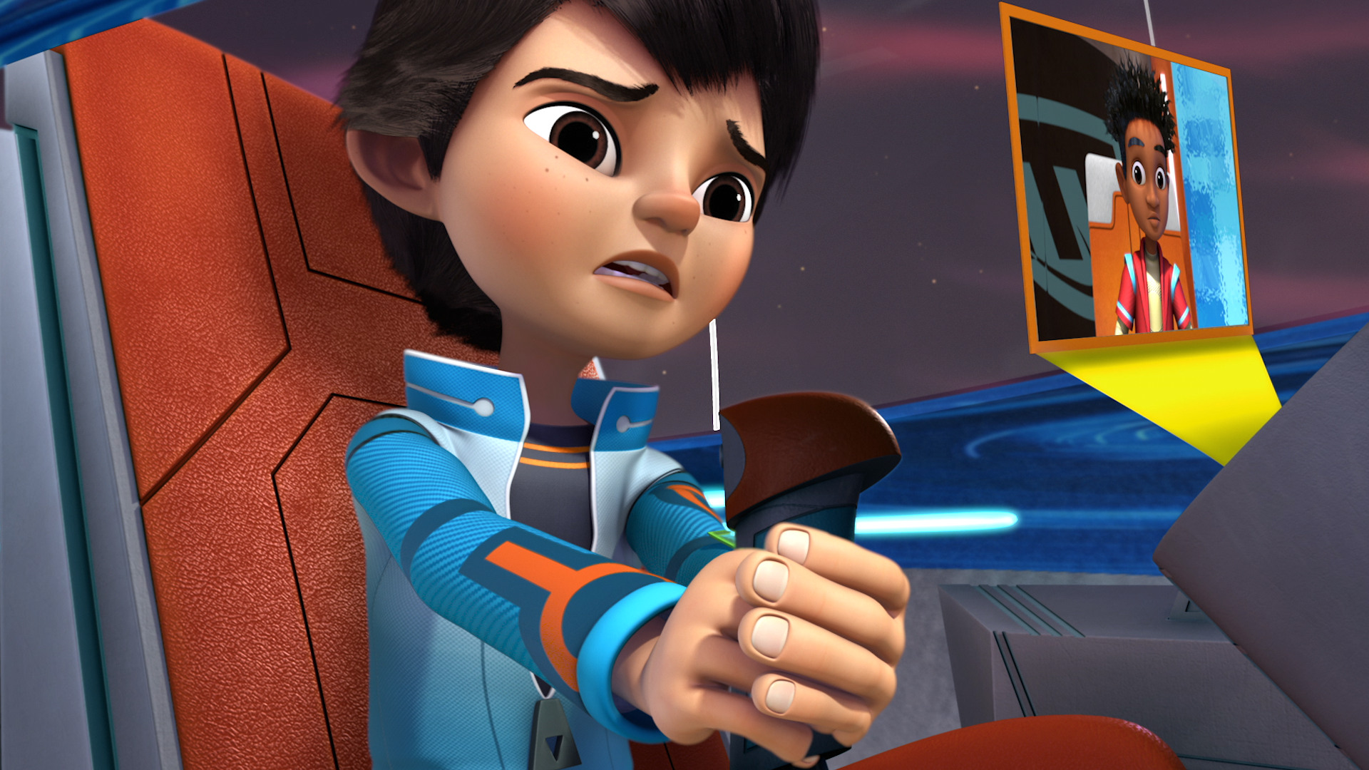Miles from Tomorrowland - Disney+