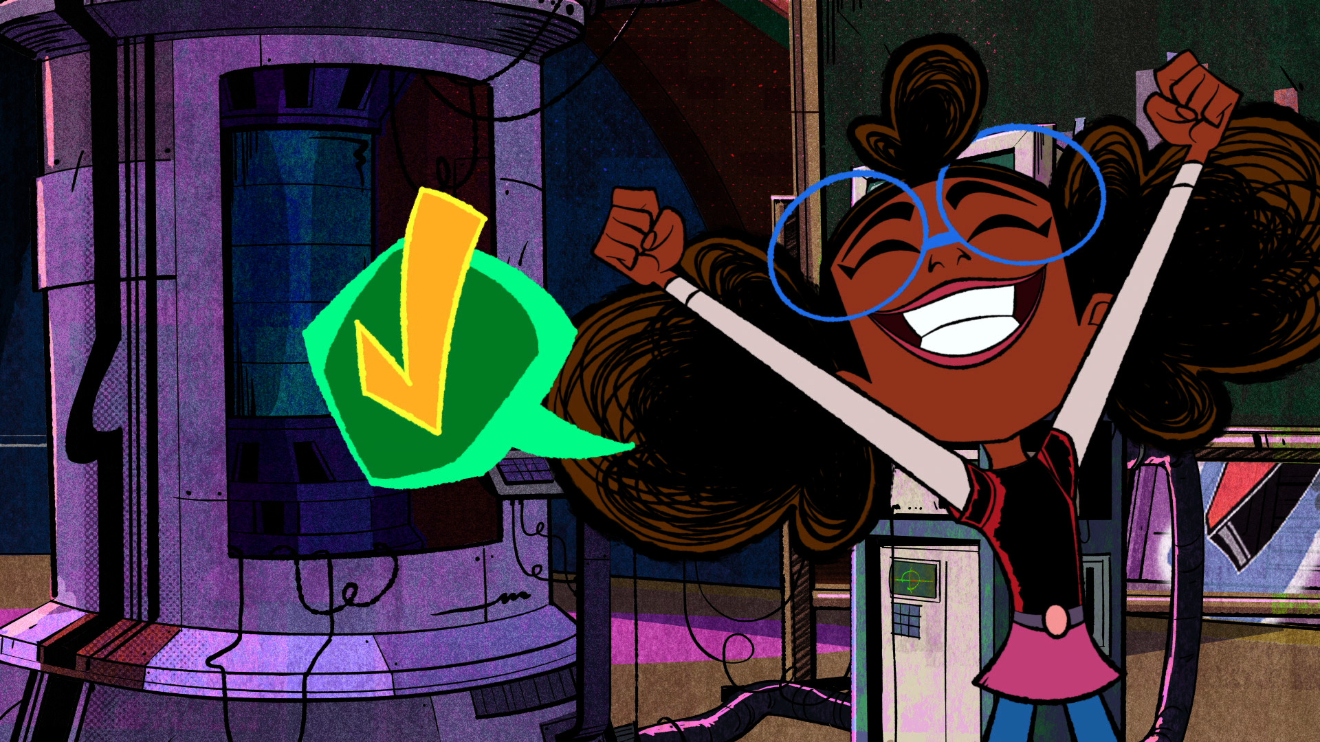 Moon Girl and Devil Dinosaur - Disney+