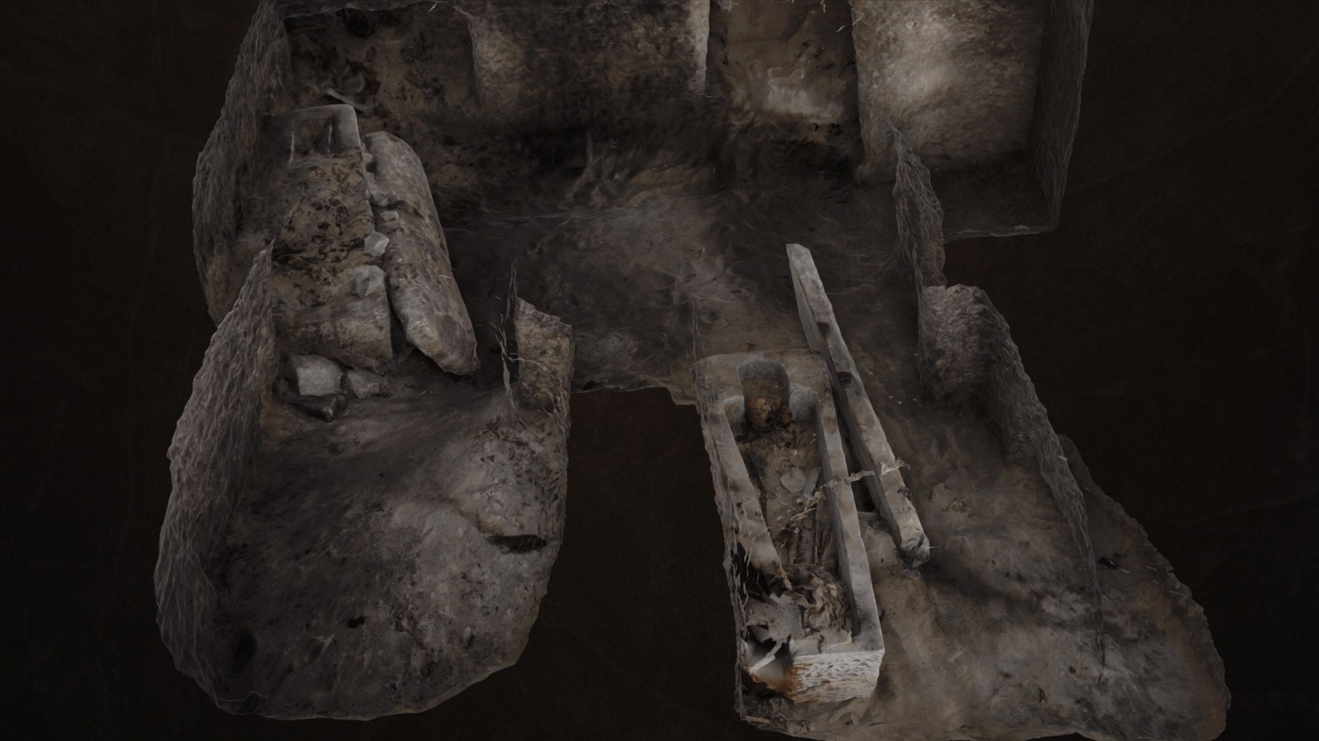 Kingdom of the Mummies - Disney+