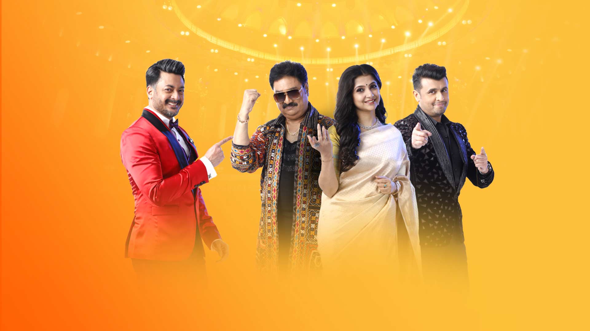 Super Singer Reality Series, now streaming on Hotstar