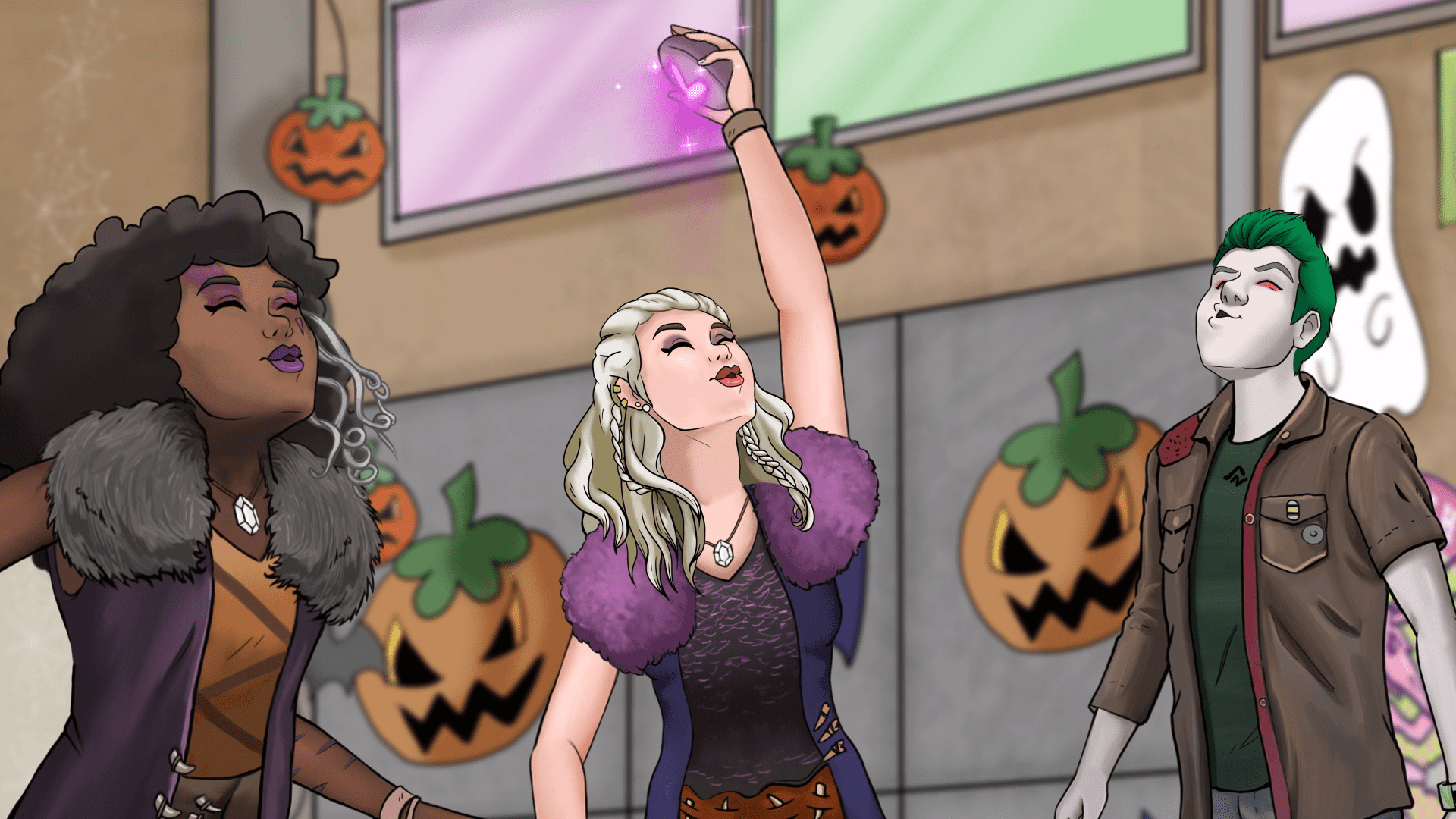 ZOMBIES: Addison's Monster Mystery - Disney+