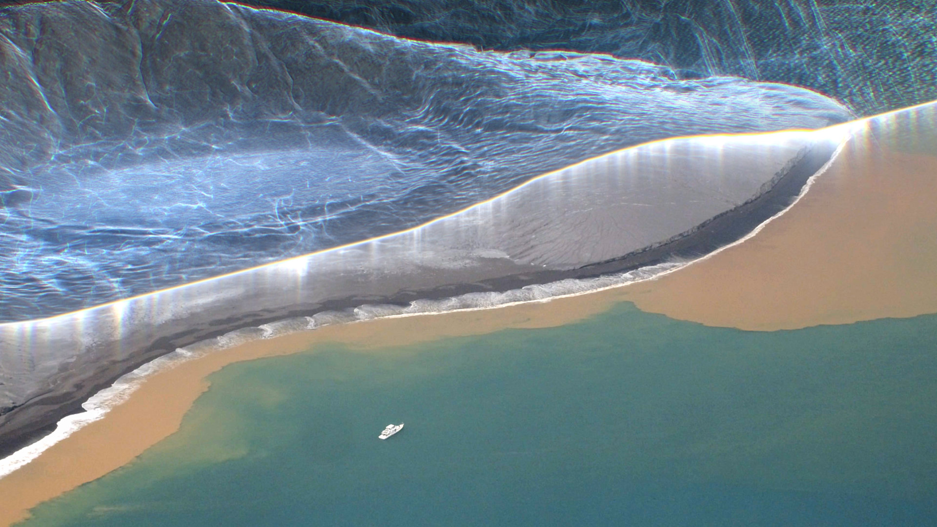 X-Ray Earth - Disney+