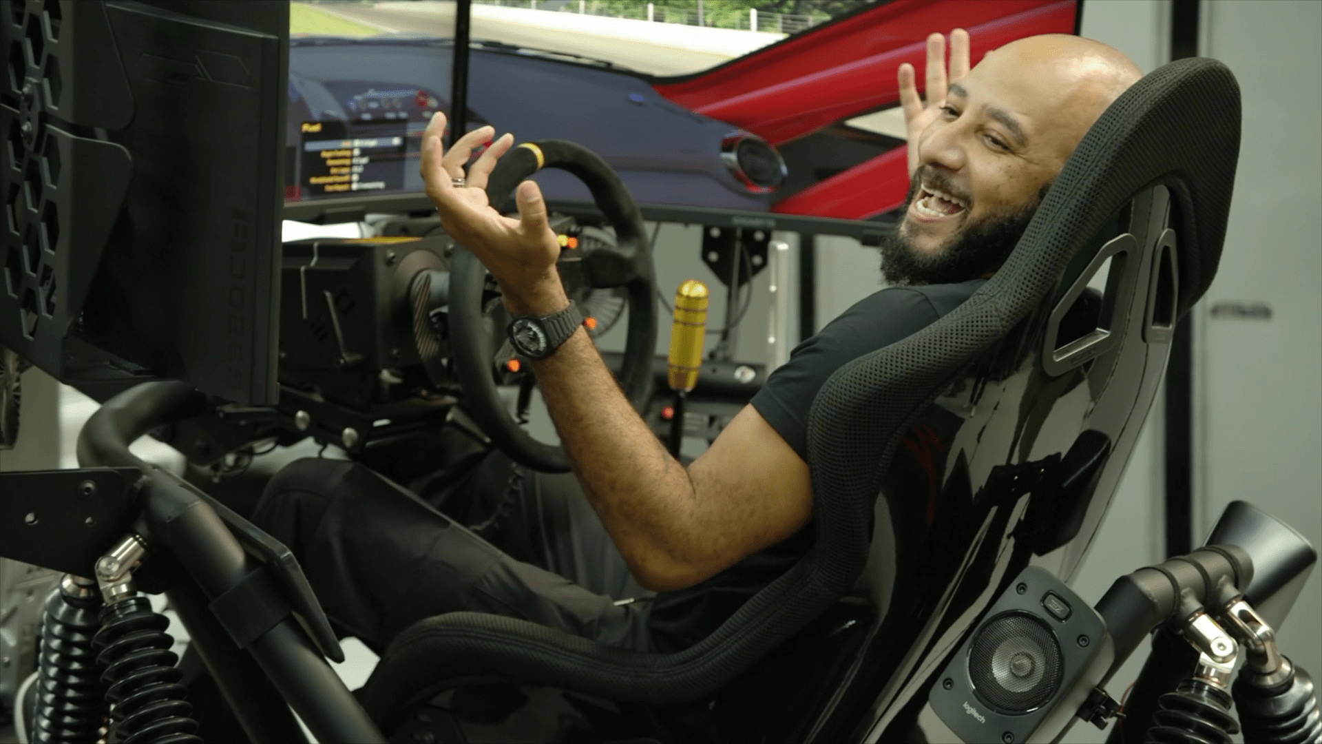 Drive with Swizz Beatz - Disney+
