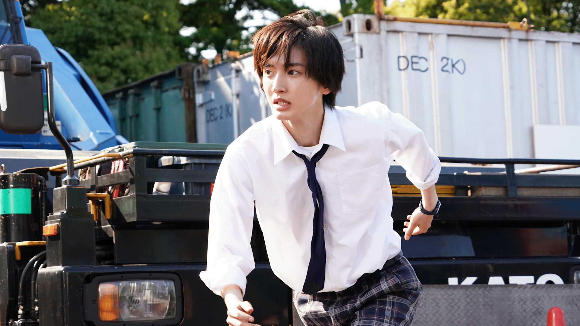 The Files of Young Kindaichi - Disney+