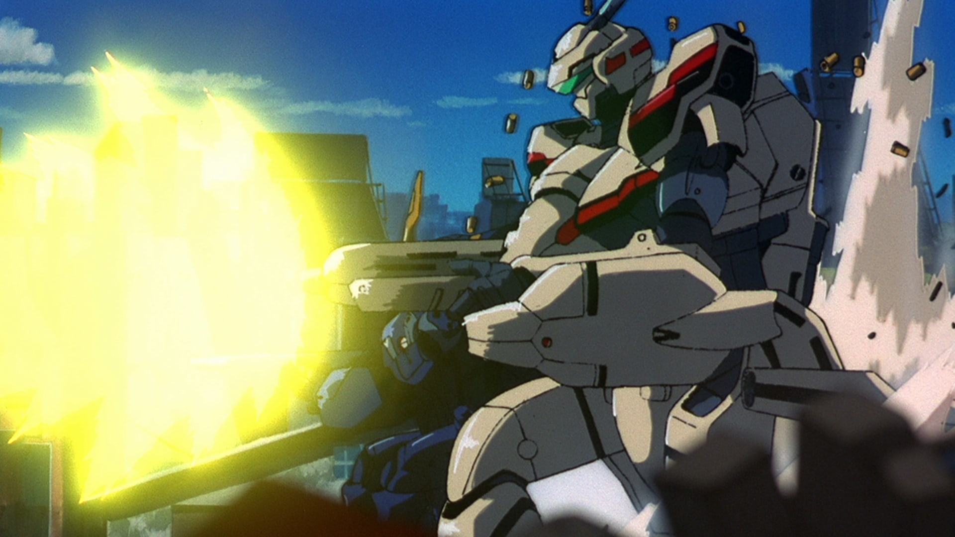 Macross Plus - Disney+