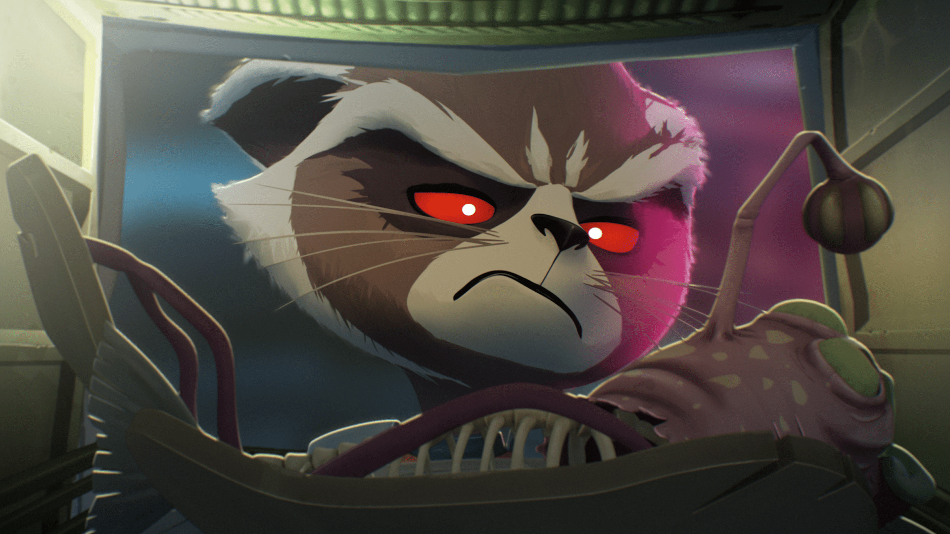 Rocket & Groot (Shorts) - Disney+