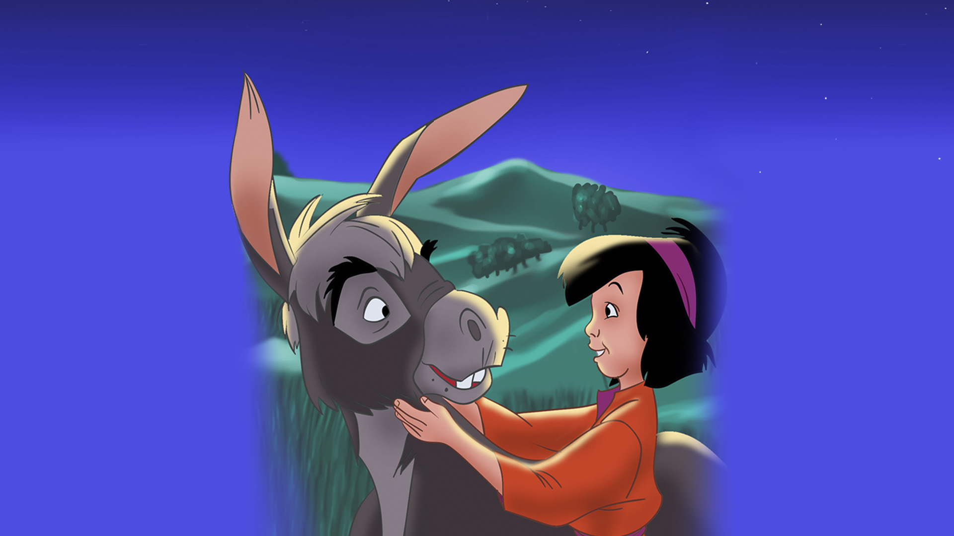 The Small One on Disney+ South Africa | English French (Parisian ...