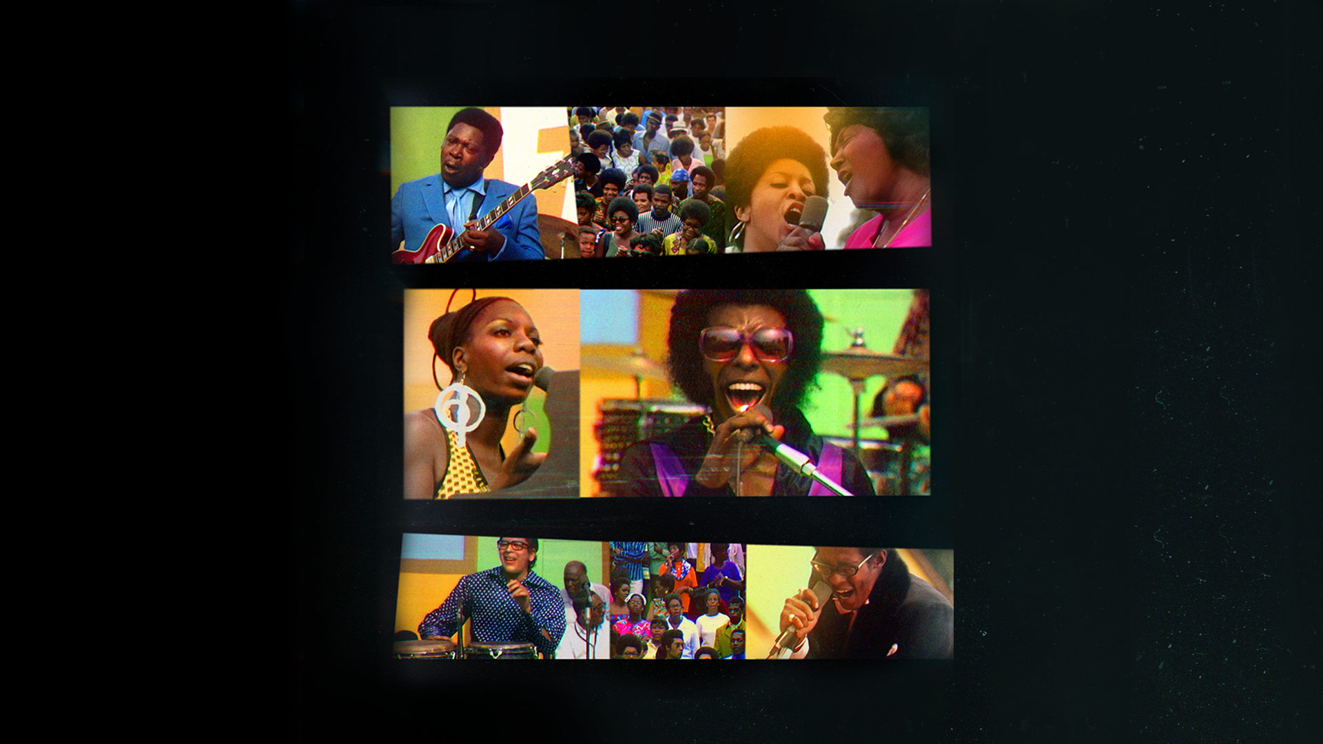 Summer of Soul - Disney+