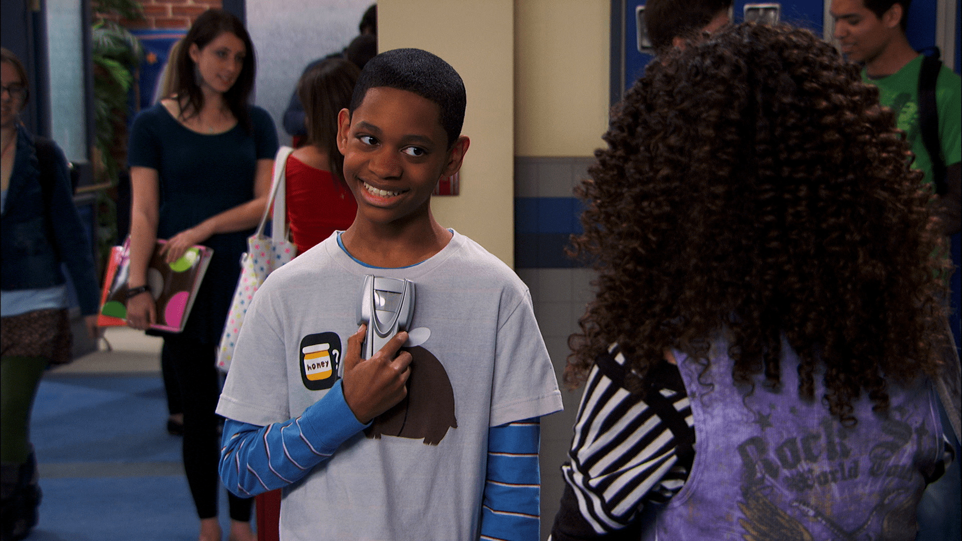 Lab Rats Disney