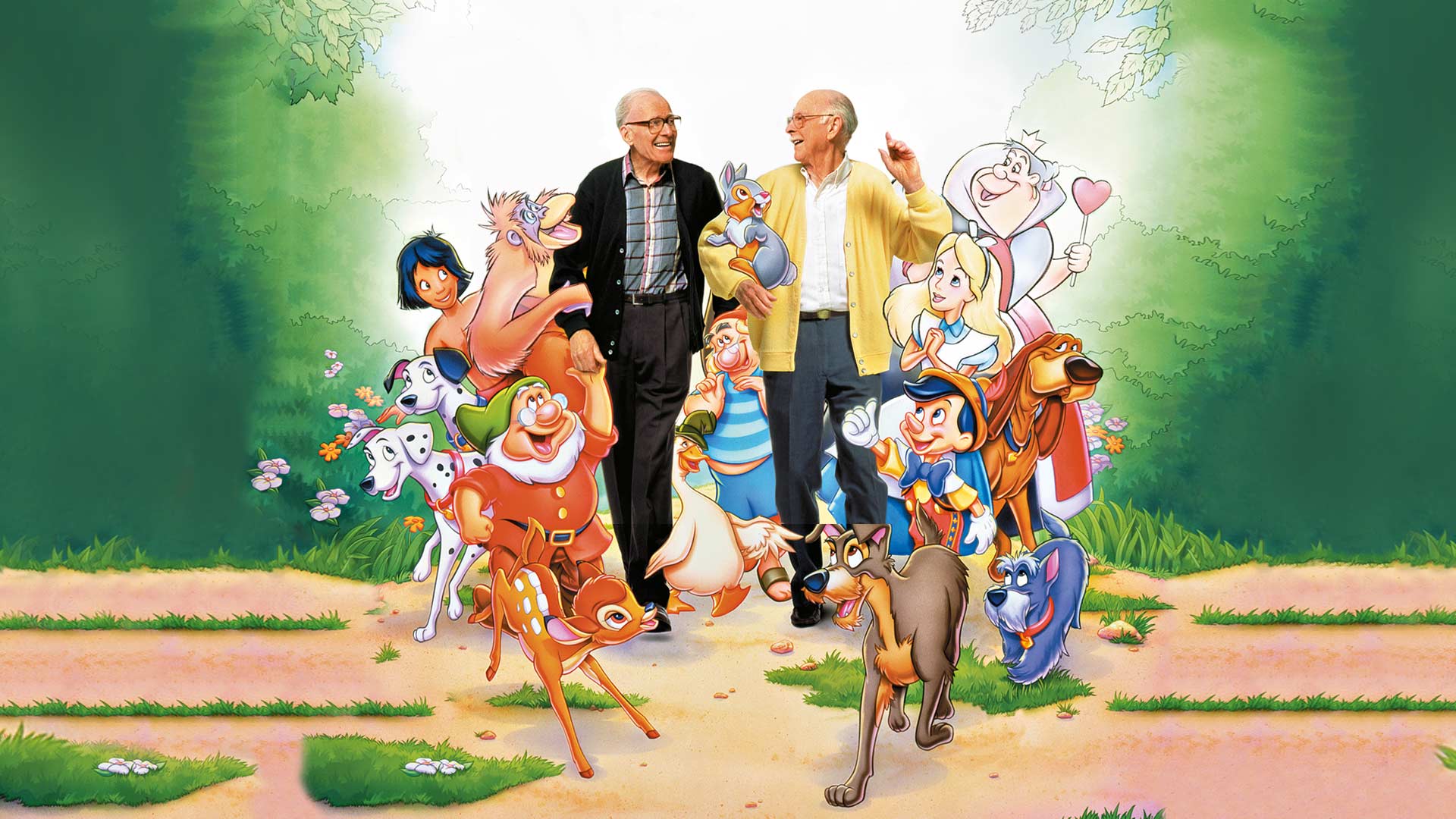 Frank and Ollie - Disney+