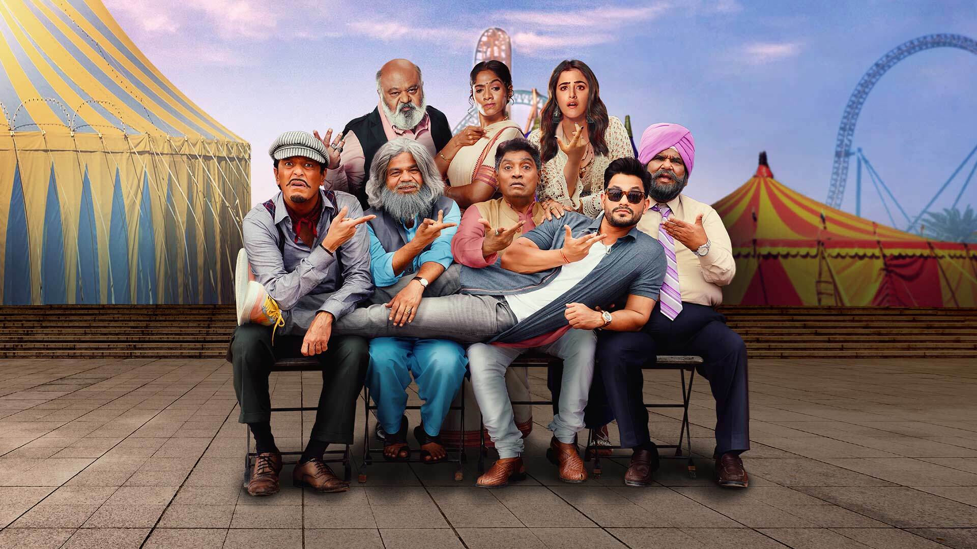 Pop Kaun? Comedy Series, now streaming on Hotstar